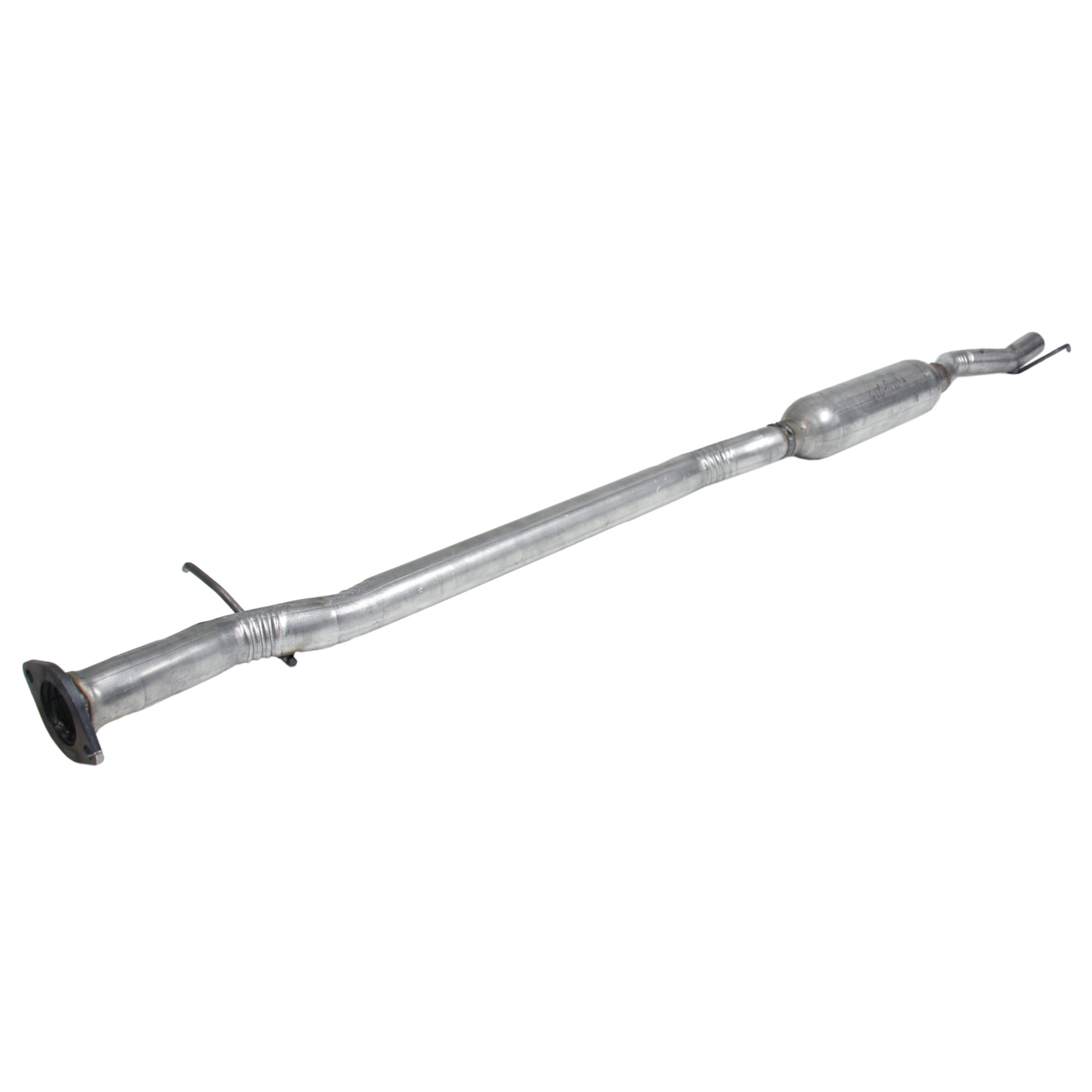 Walker Exhaust 47842 Exhaust Resonator and Pipe Assembly Fits select ...