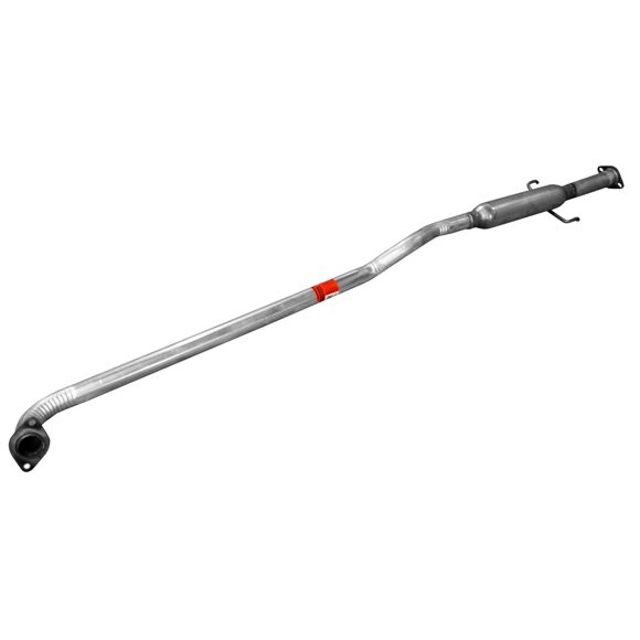 Toyota Rav4 Exhaust Resonator And Pipe Assembly