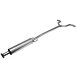 Walker Exhaust 48352 Exhaust Resonator and Pipe Assembly Fits select ...