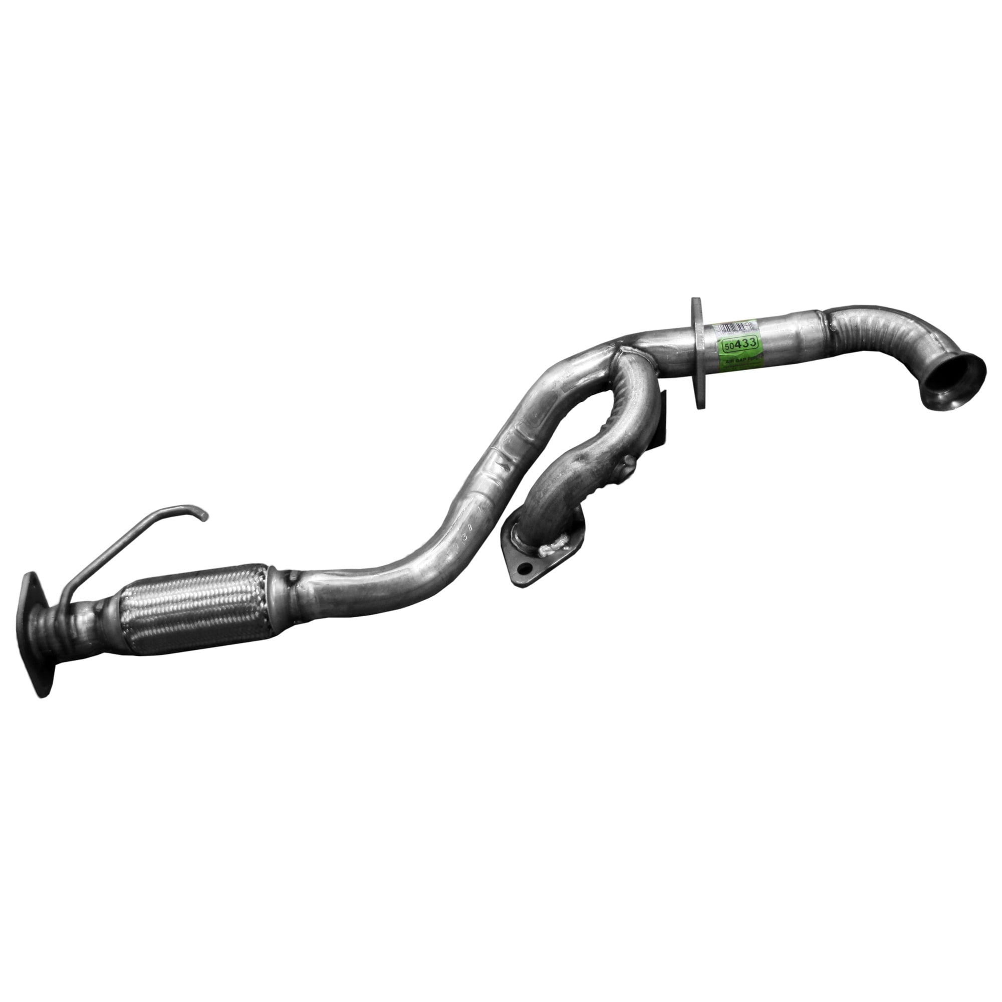 Walker Exhaust 50433 Exhaust Y Pipe Fits select: 2001-2007 FORD ESCAPE ...