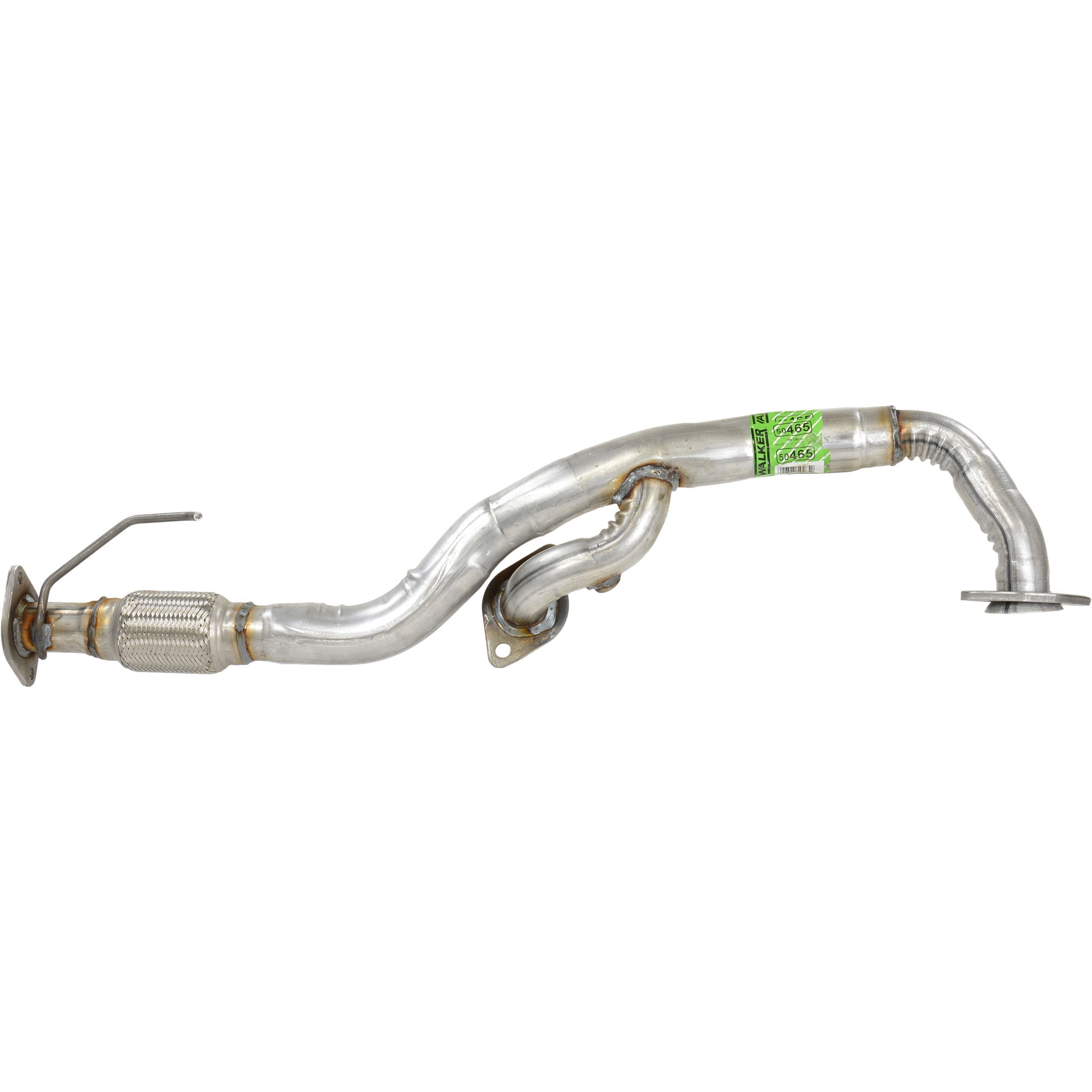 Walker Exhaust 50465 Exhaust Y Pipe Fits select: 2007-2008 FORD ESCAPE ...