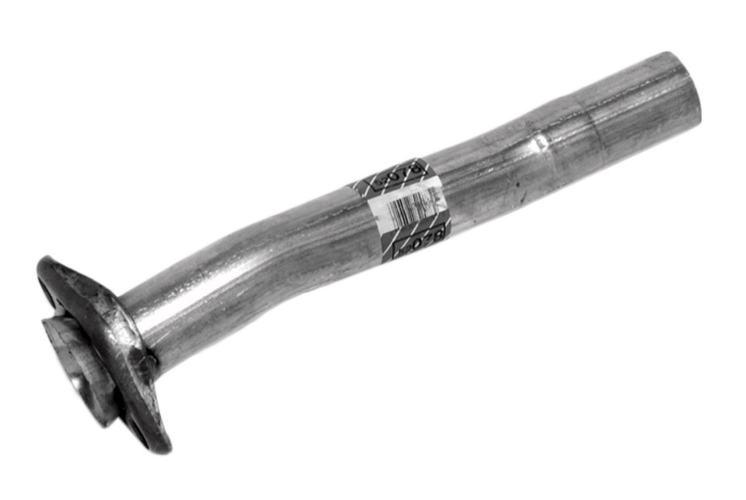 Walker Exhaust 52078 Exhaust Pipe Fits select: 1995-2001 FORD EXPLORER ...