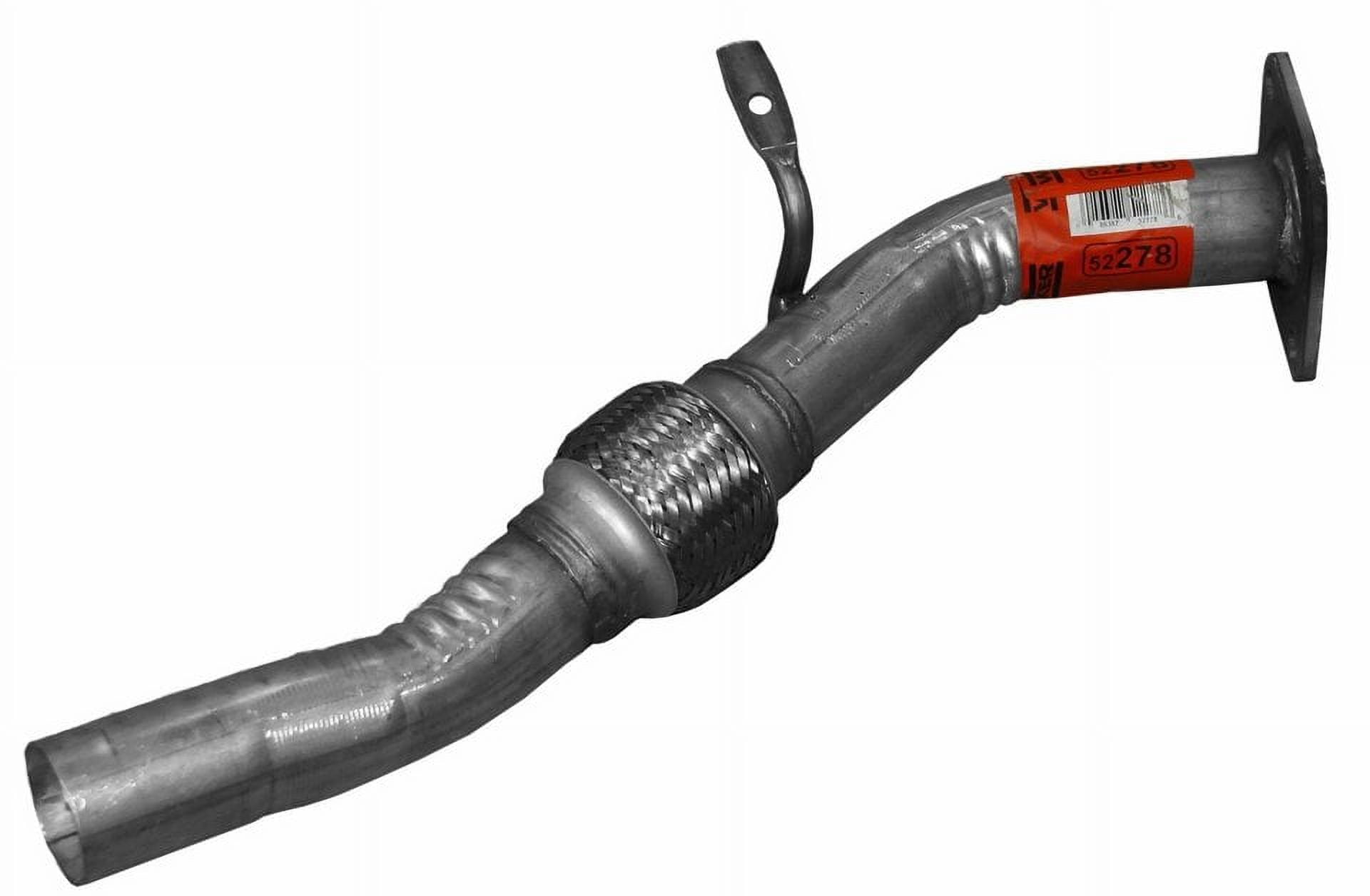 Walker Exhaust 52278 Exhaust Intermediate Pipe - Walmart.com