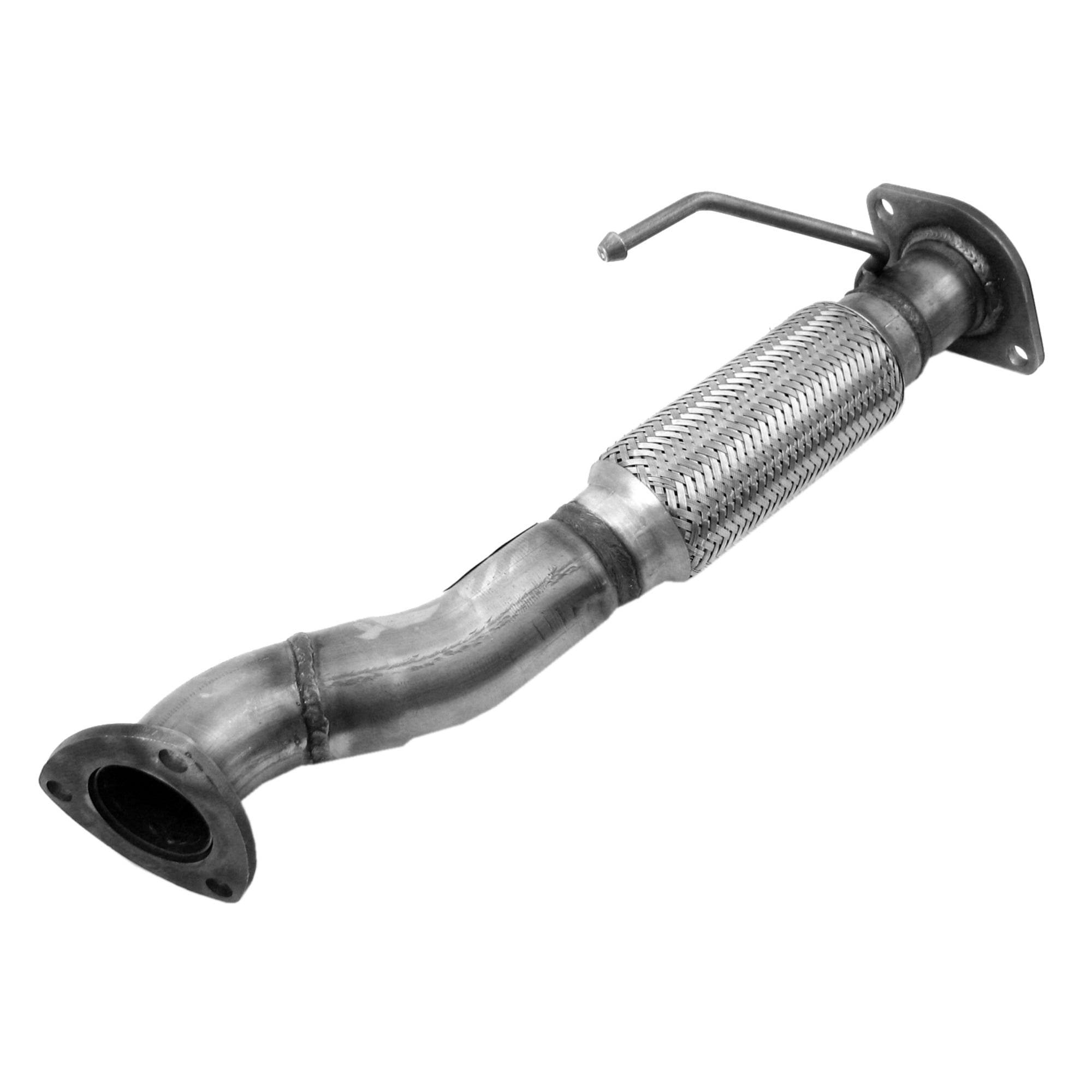 Walker Exhaust 52455 Exhaust Pipe Fits select: 2005-2008 FORD ESCAPE ...