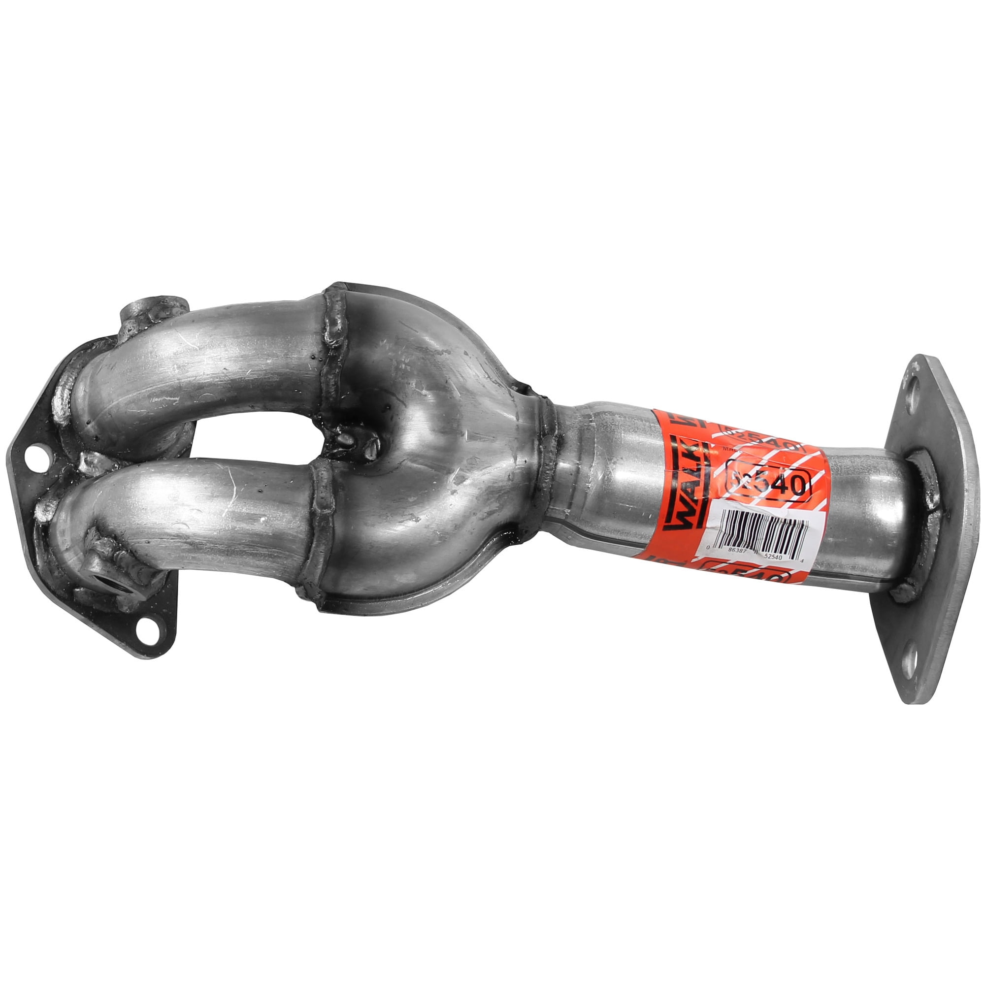 Walker Exhaust 52540 Exhaust Pipe Fits select: 2006-2012 MITSUBISHI ...