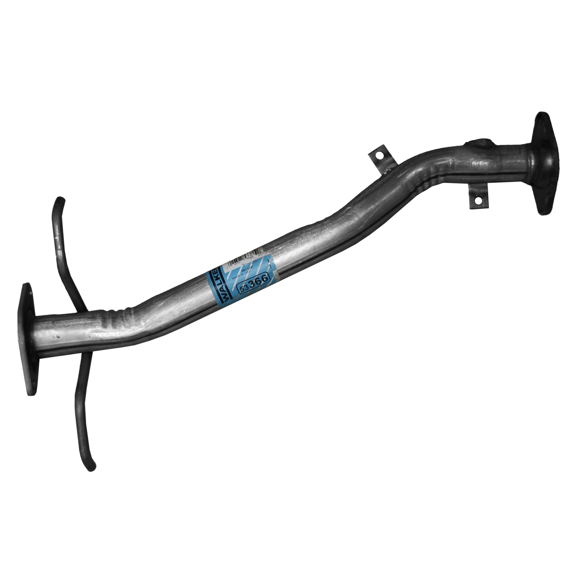 Walker Exhaust 53366 Exhaust Pipe Fits select: 1997-1999 NISSAN SENTRA ...