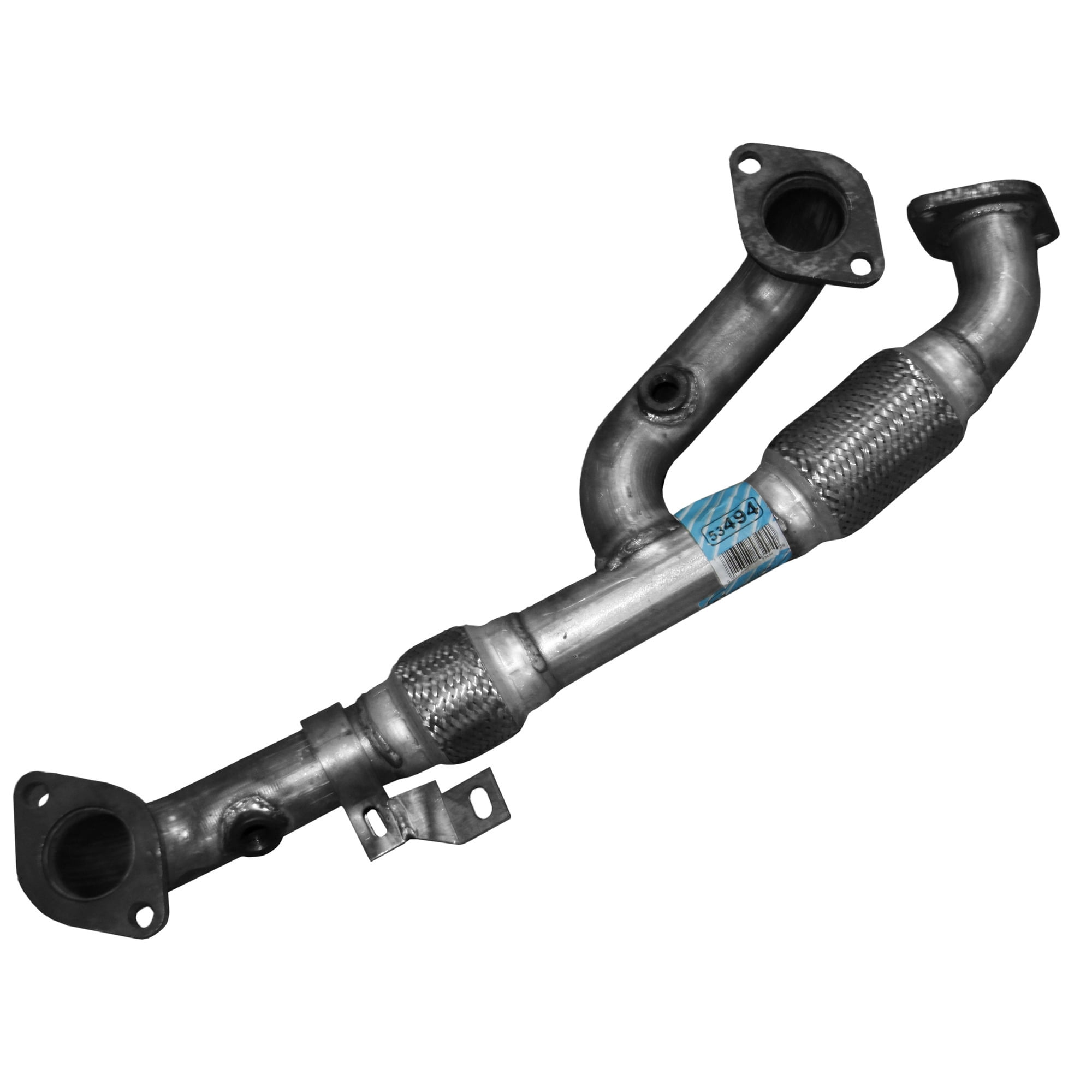 Walker Exhaust 53494 Exhaust Y Pipe Fits select: 2002-2005 KIA SEDONA ...