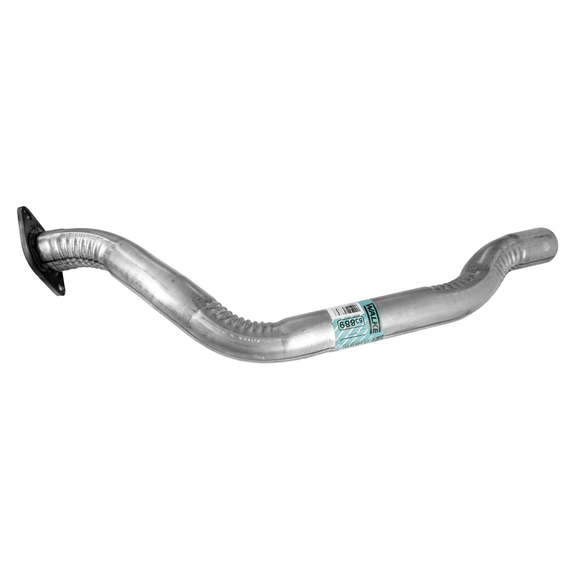 Walker Exhaust 53889 Exhaust Pipe - Fits 2009-2017 CHEVROLET TRAVERSE ...