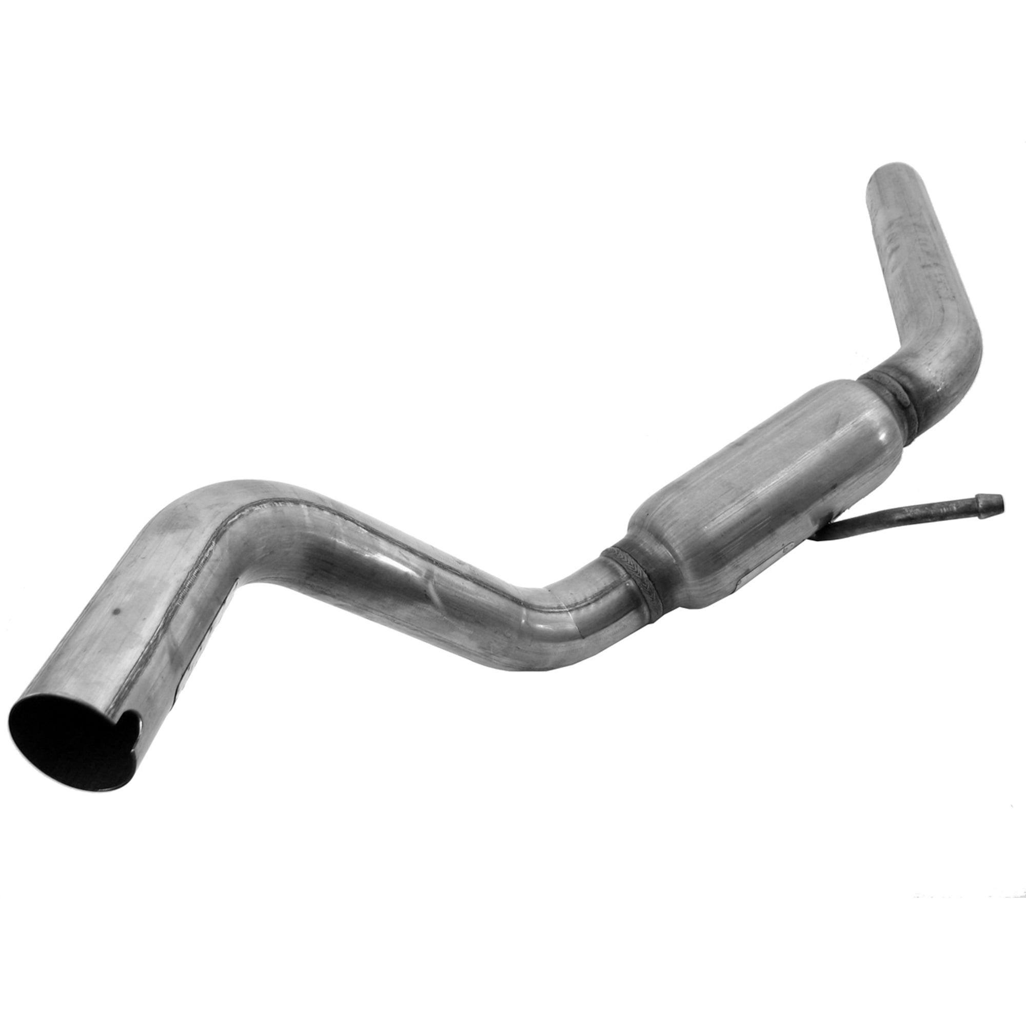 Walker Exhaust 54684 Exhaust Resonator and Pipe Assembly Fits select ...