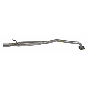 Toyota Rav4 Exhaust Resonator And Pipe Assembly