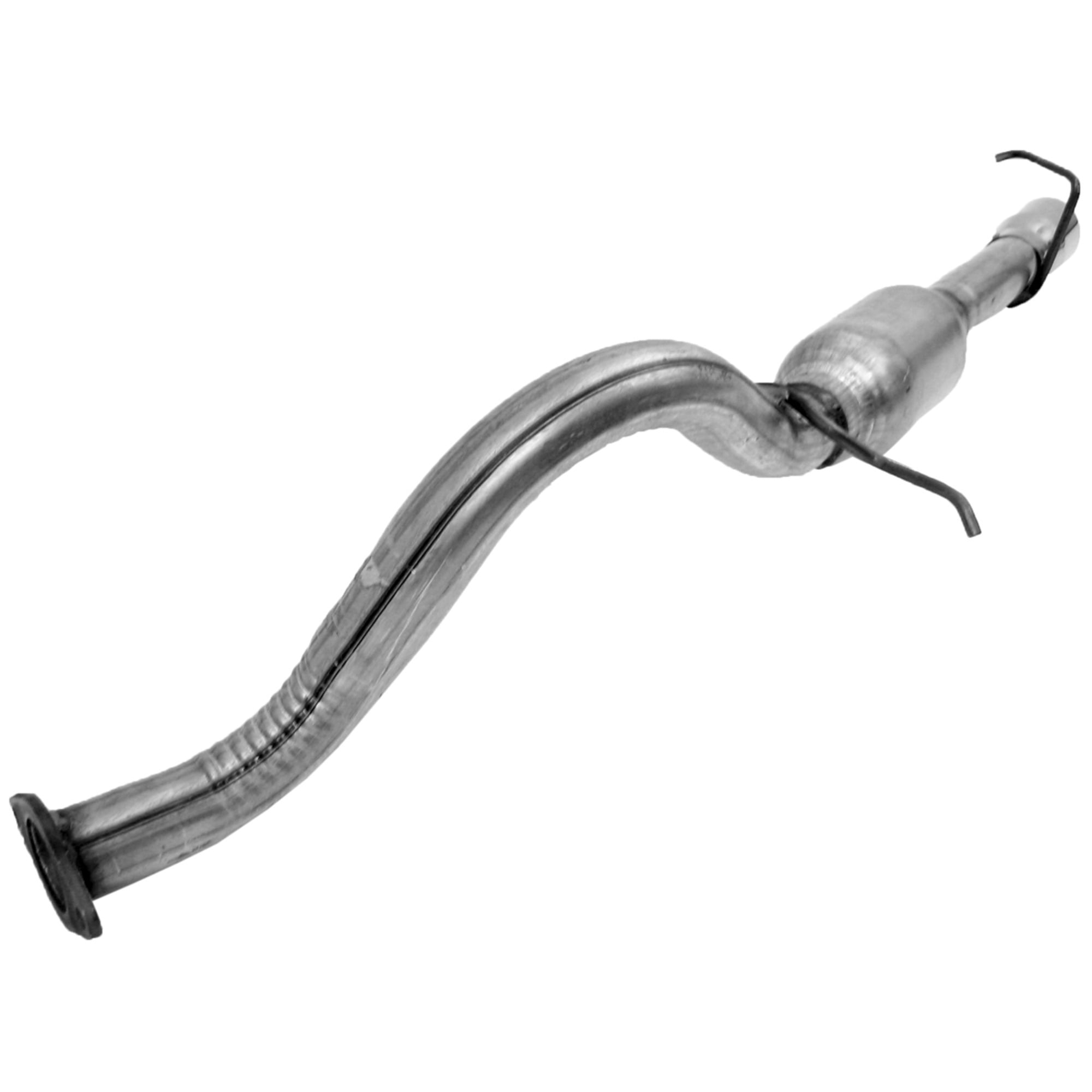 Walker Exhaust 54755 Exhaust Resonator and Pipe Assembly Fits select ...