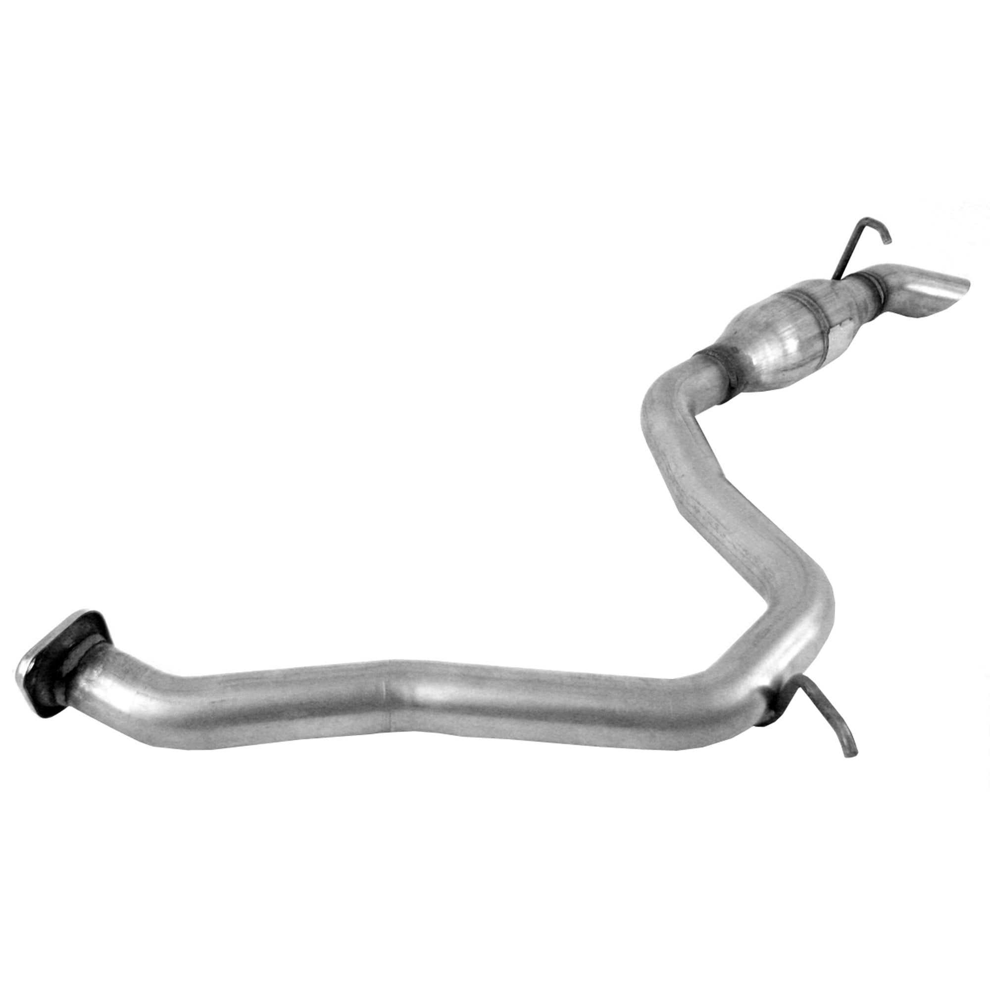 Toyota Rav4 Exhaust Resonator And Pipe Assembly