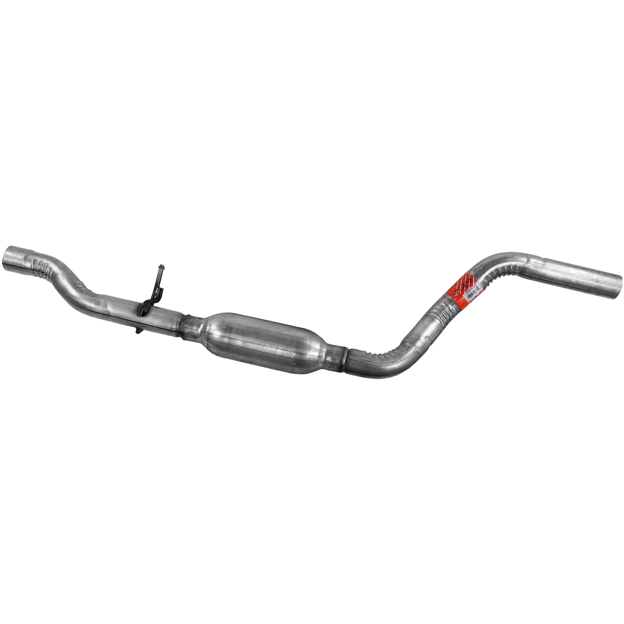 Walker Exhaust 55670 Exhaust Resonator and Pipe Assembly Fits select ...