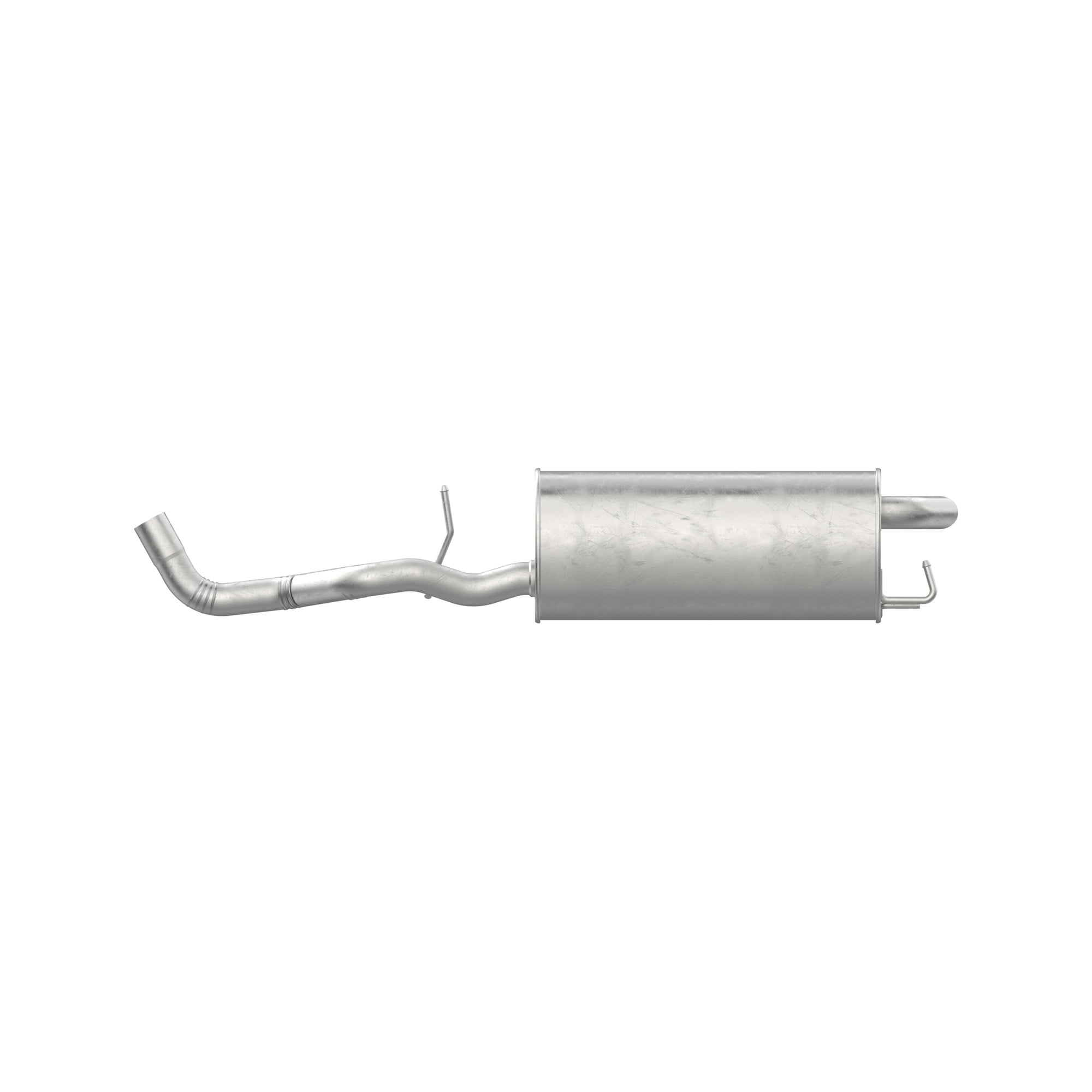Walker Exhaust 55672 Exhaust Muffler Assembly Fits select: 1998-2005 ...