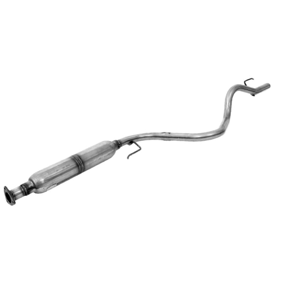 Walker Exhaust 56123 Exhaust Resonator and Pipe Assembly - Walmart.com