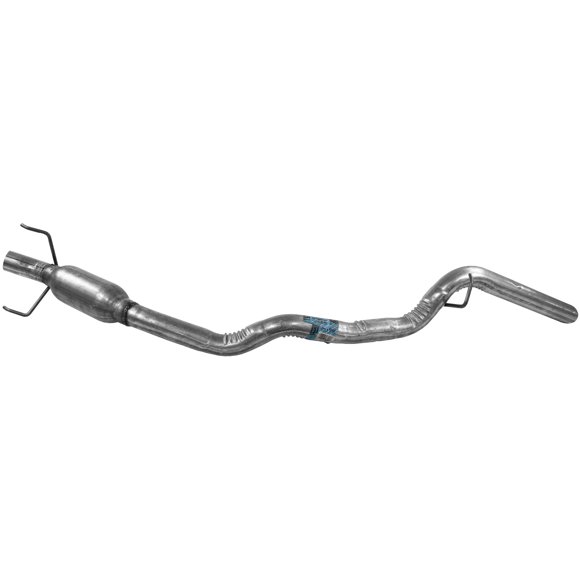 Ford Explorer Exhaust Resonator And Pipe Assembly