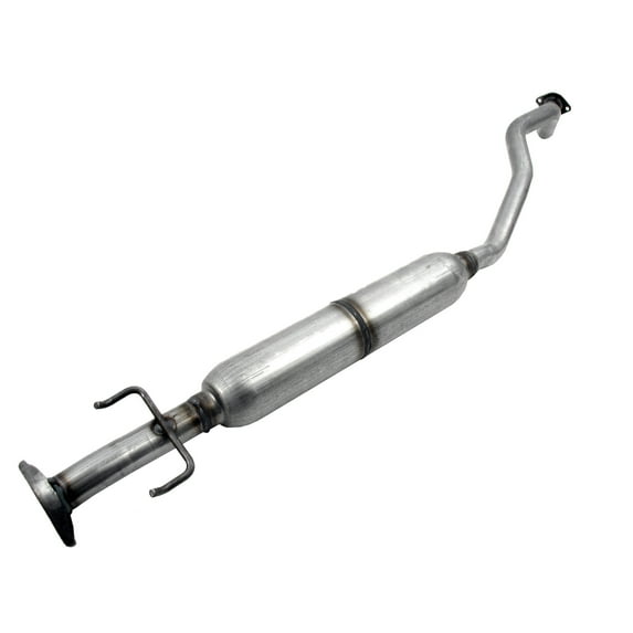 Walker Exhaust 56222 Exhaust Resonator and Pipe Assembly Fits select ...