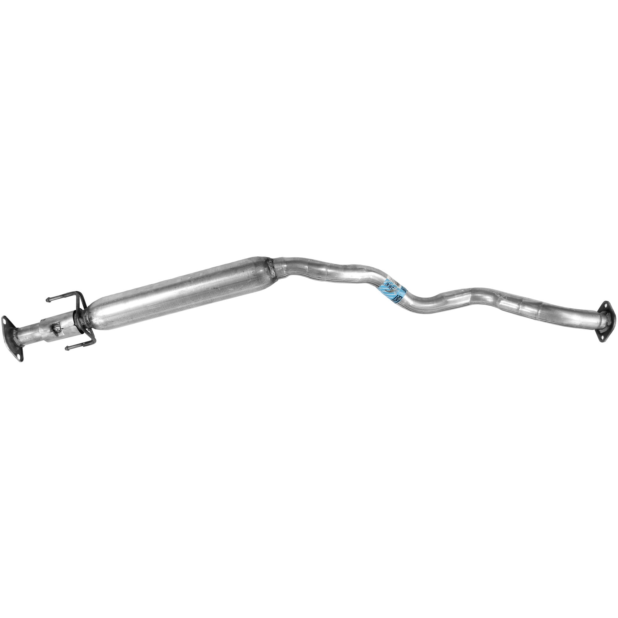 Walker Exhaust 56284 Exhaust Resonator and Pipe Assembly Fits select ...