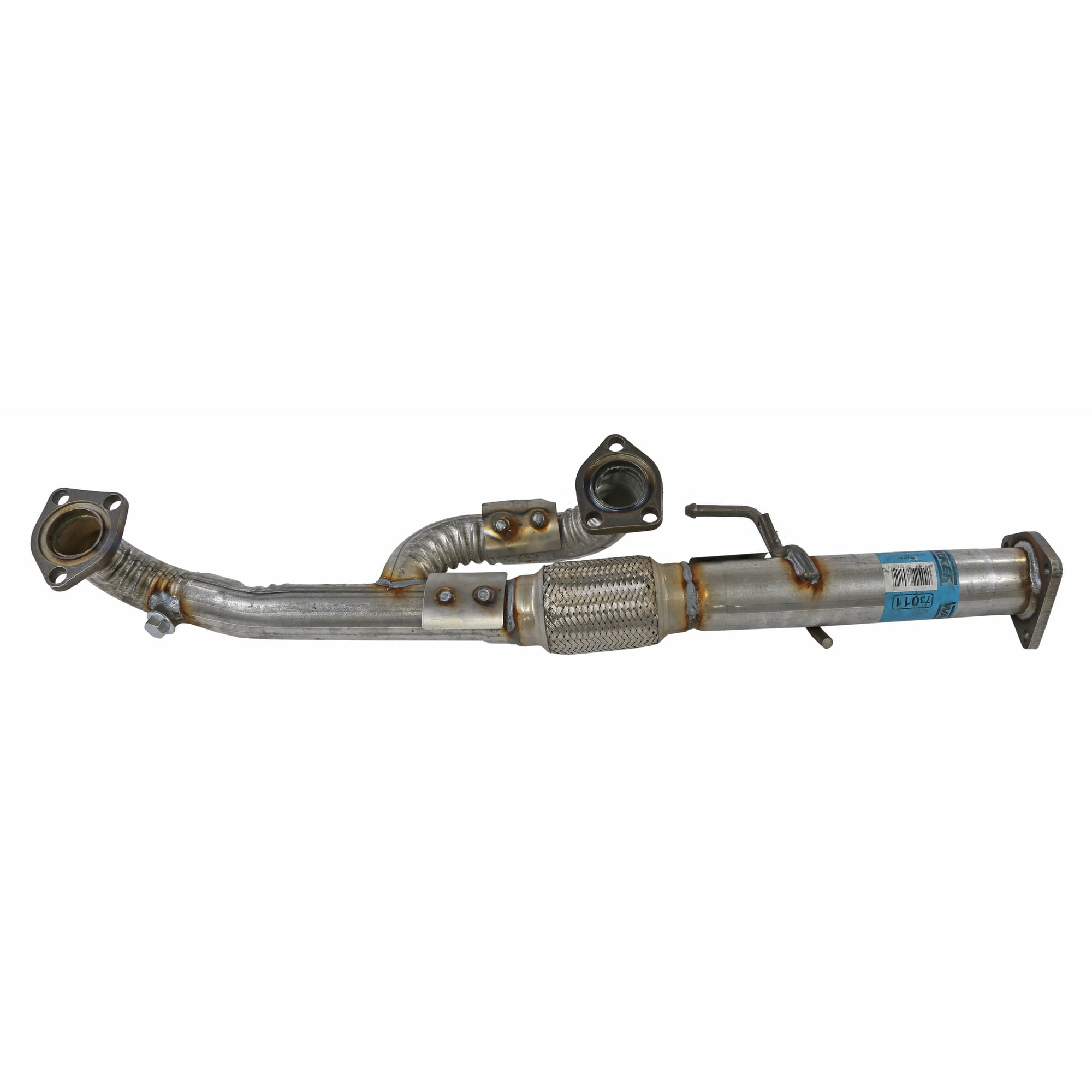 Walker Exhaust 73011 Exhaust Y Pipe Fits select: 2009-2015 HONDA PILOT ...