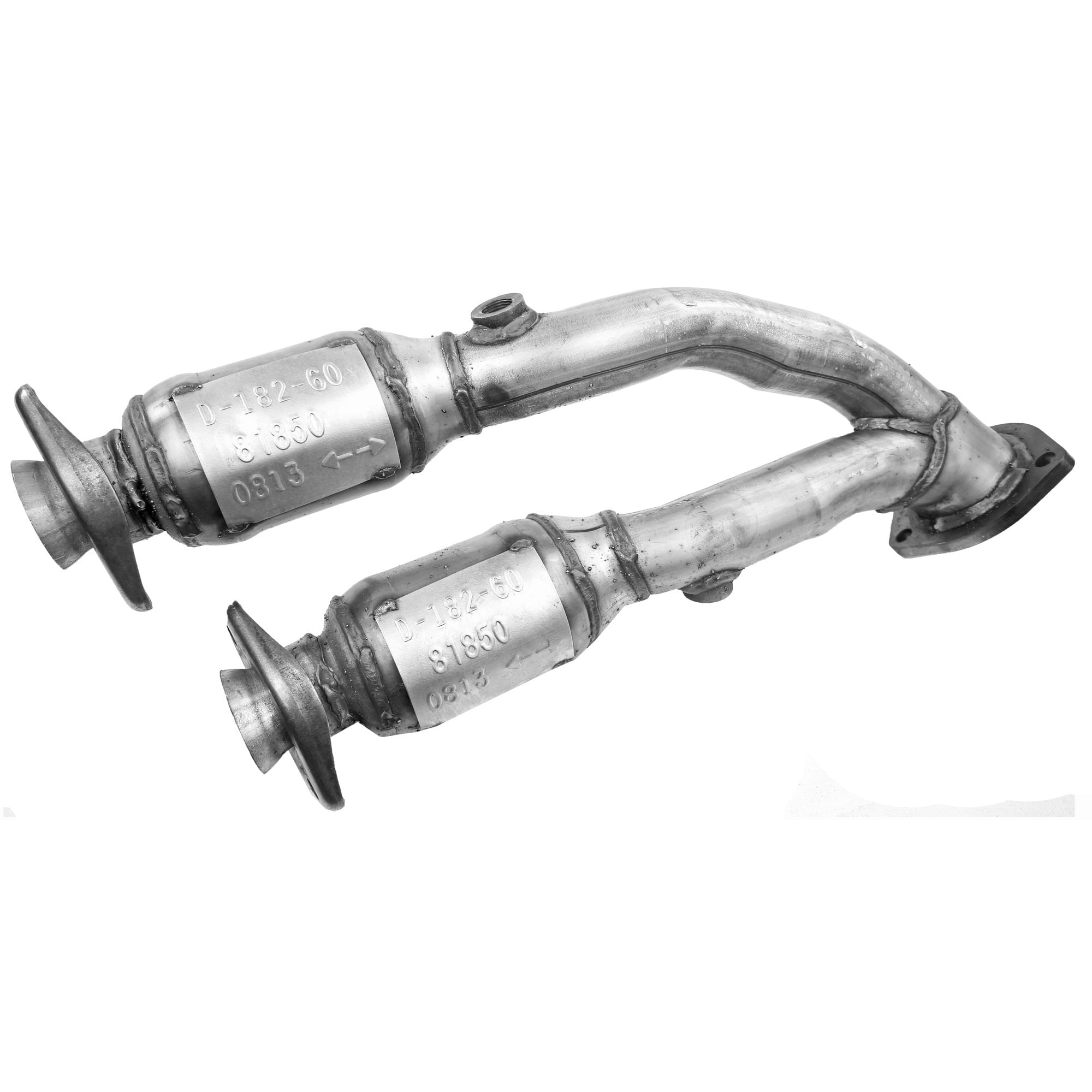 Walker Exhaust CalCat Carb 81850 Direct Fit Catalytic Converter Fits ...