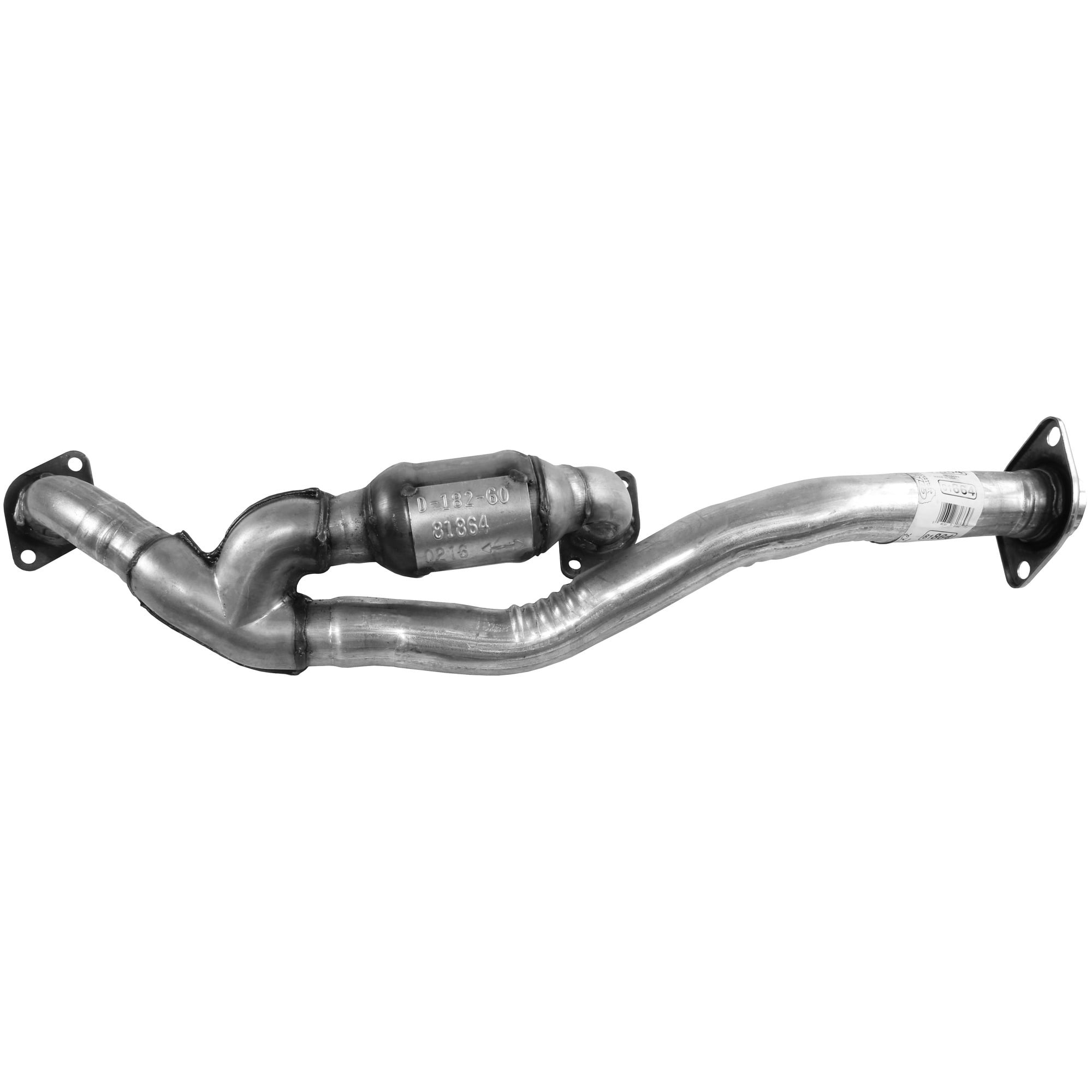 Walker Exhaust CalCat Carb 81864 Direct Fit Catalytic Converter Fits ...