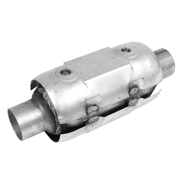 Walker Exhaust CalCat Carb 82501 Universal Catalytic Converter Fits ...