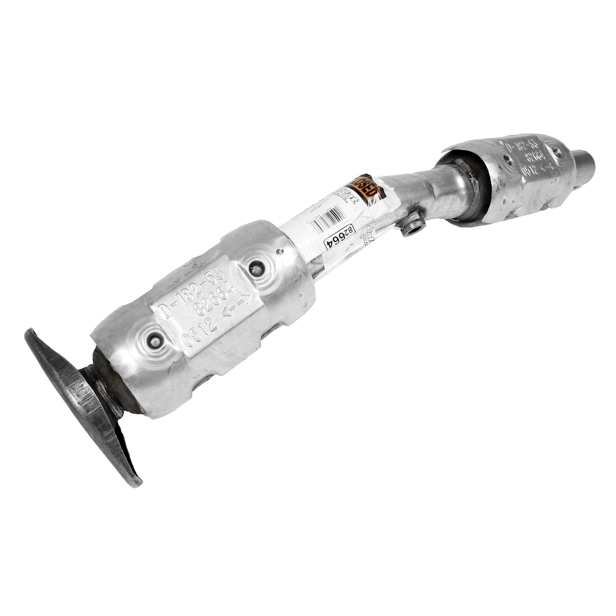Walker Exhaust CalCat Carb 82664 Direct Fit Catalytic Converter Fits ...