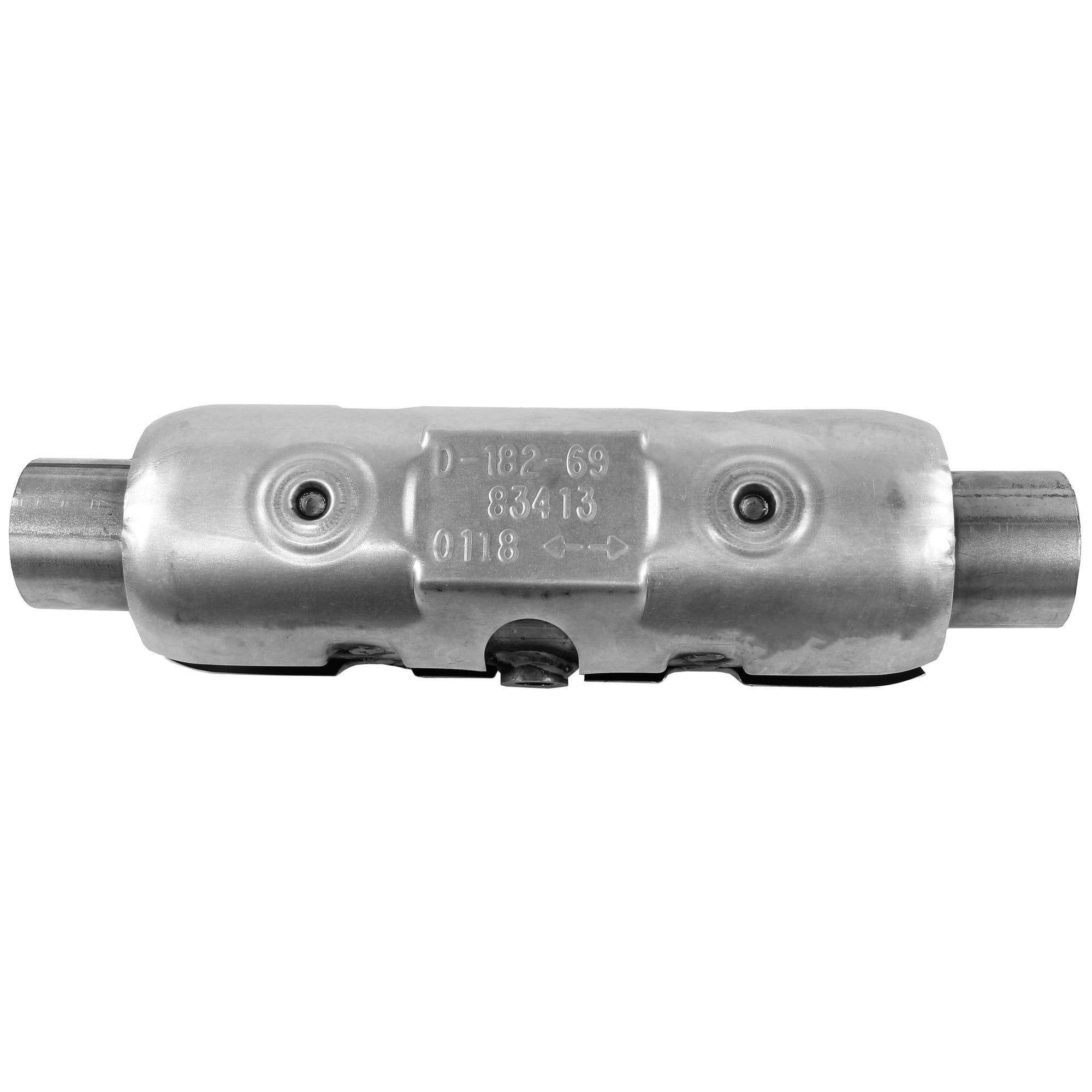 Walker Exhaust CalCat Carb 83413 Universal Catalytic Converter Fits ...