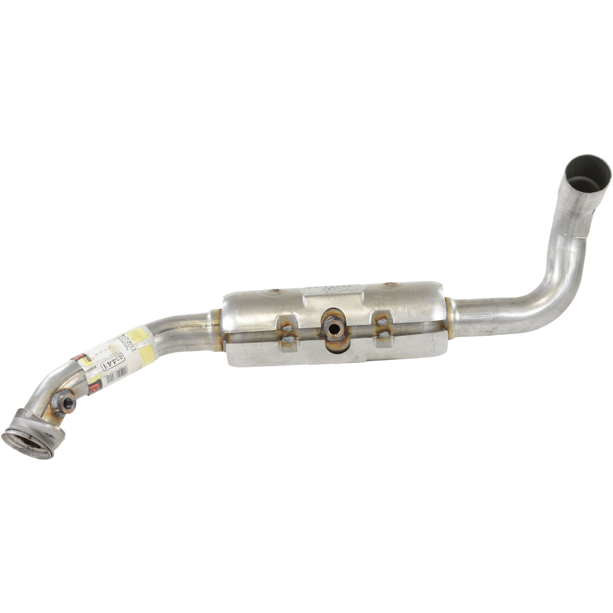 2008 Ford F150 Catalytic Converter