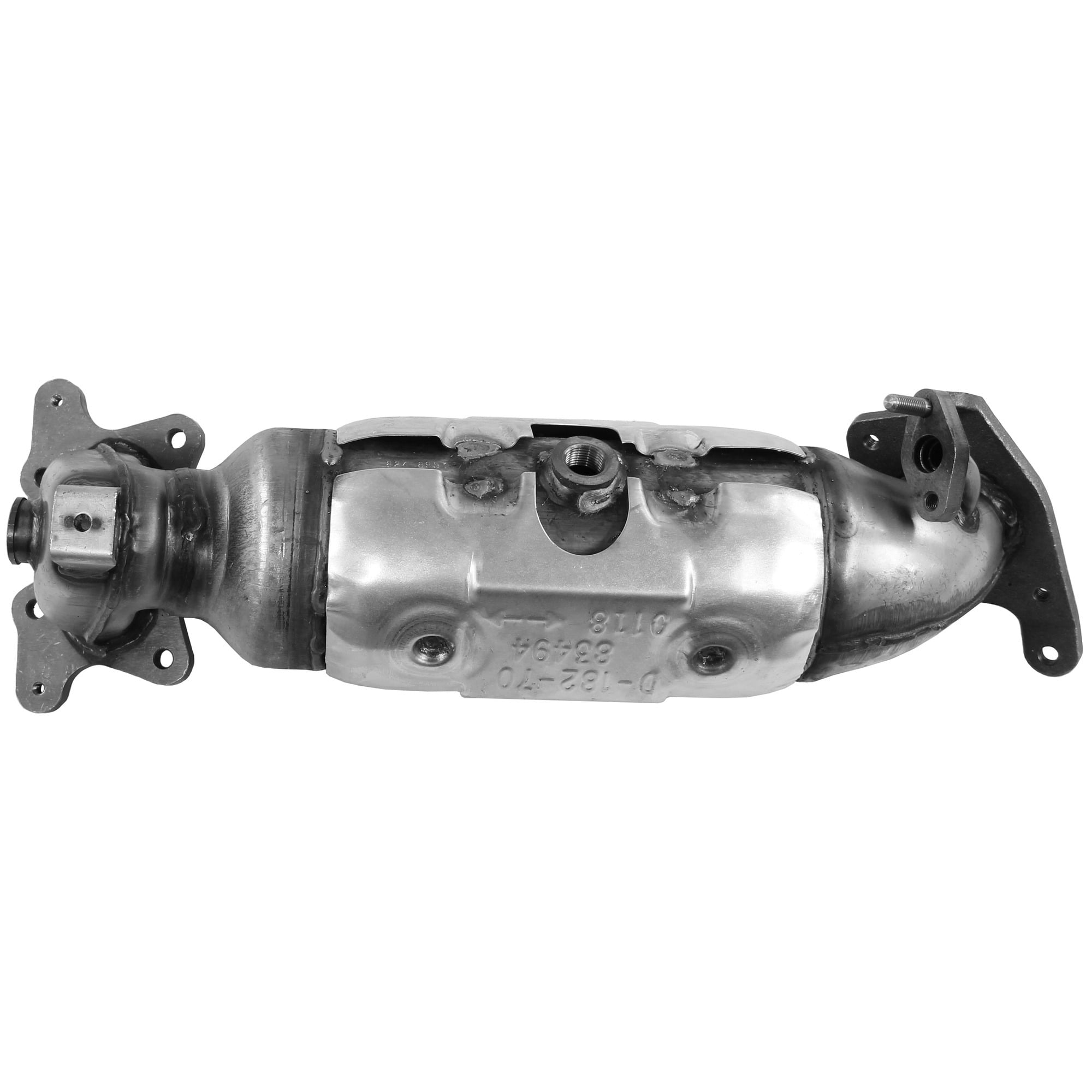 Walker Exhaust CalCat Carb 83494 Direct Fit Catalytic Converter Fits ...