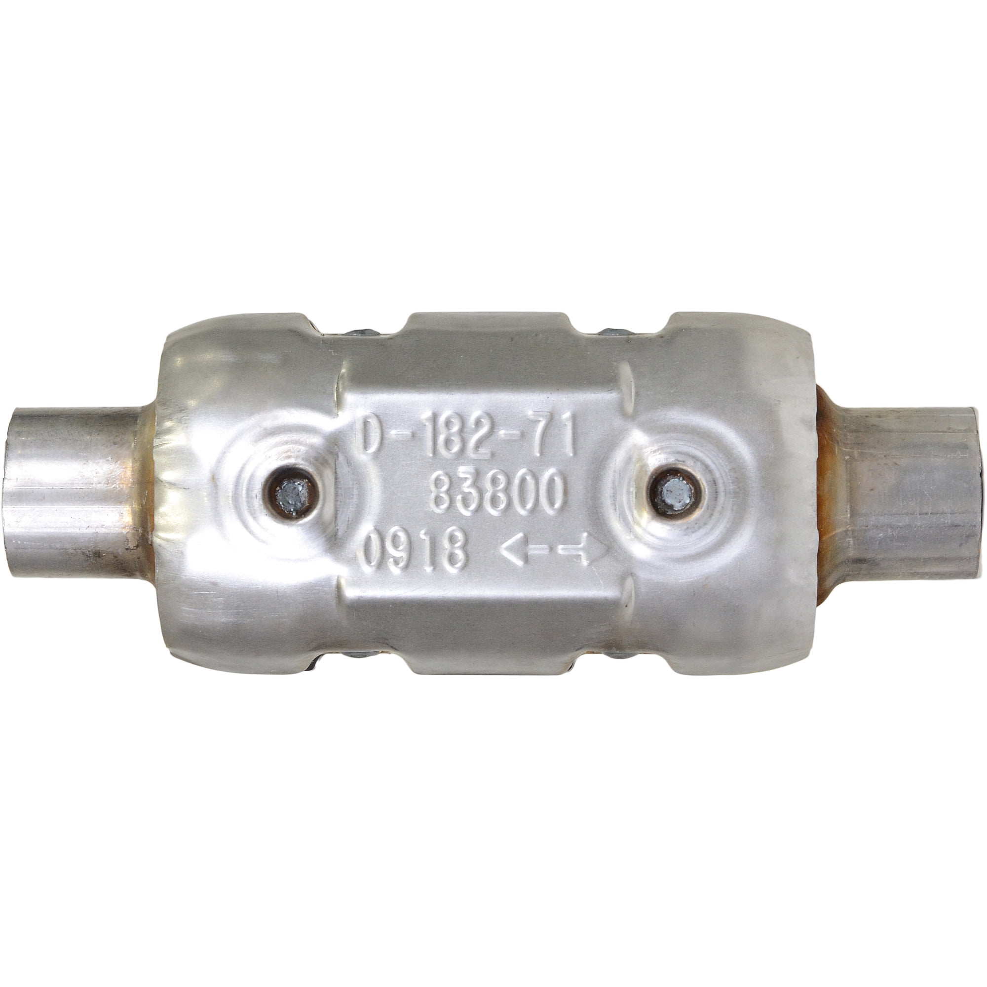 Walker Exhaust CalCat Carb 83800 Universal Catalytic Converter ...