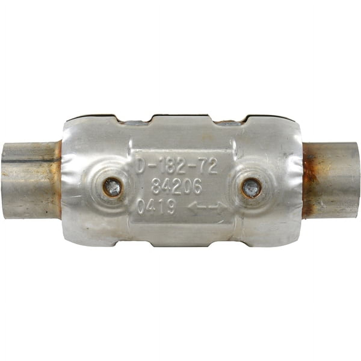 Walker CalCat Universal Catalytic Converter, CARB Compliant, Fits 1996 ...