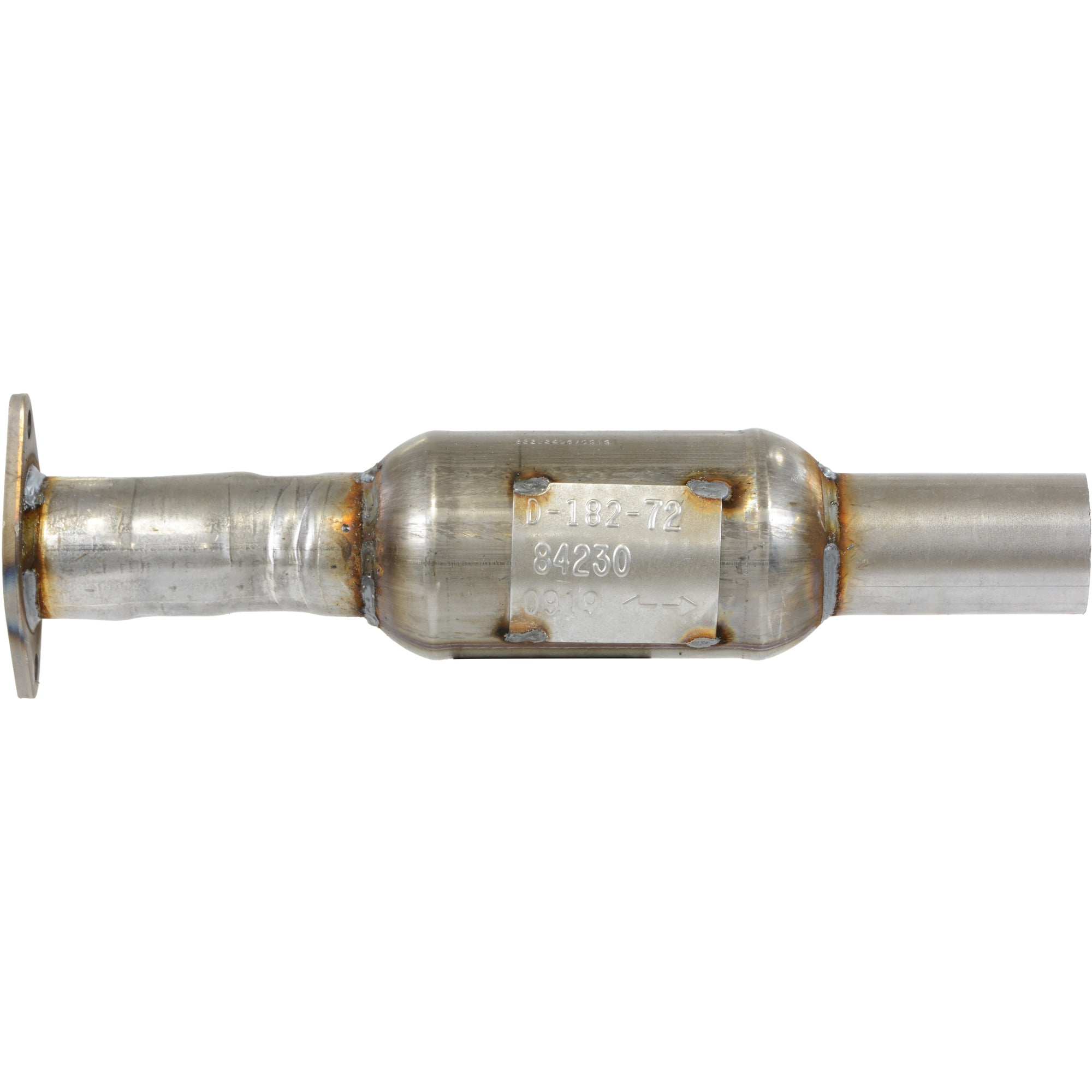 Walker Exhaust CalCat Carb 84230 Direct Fit Catalytic Converter ...