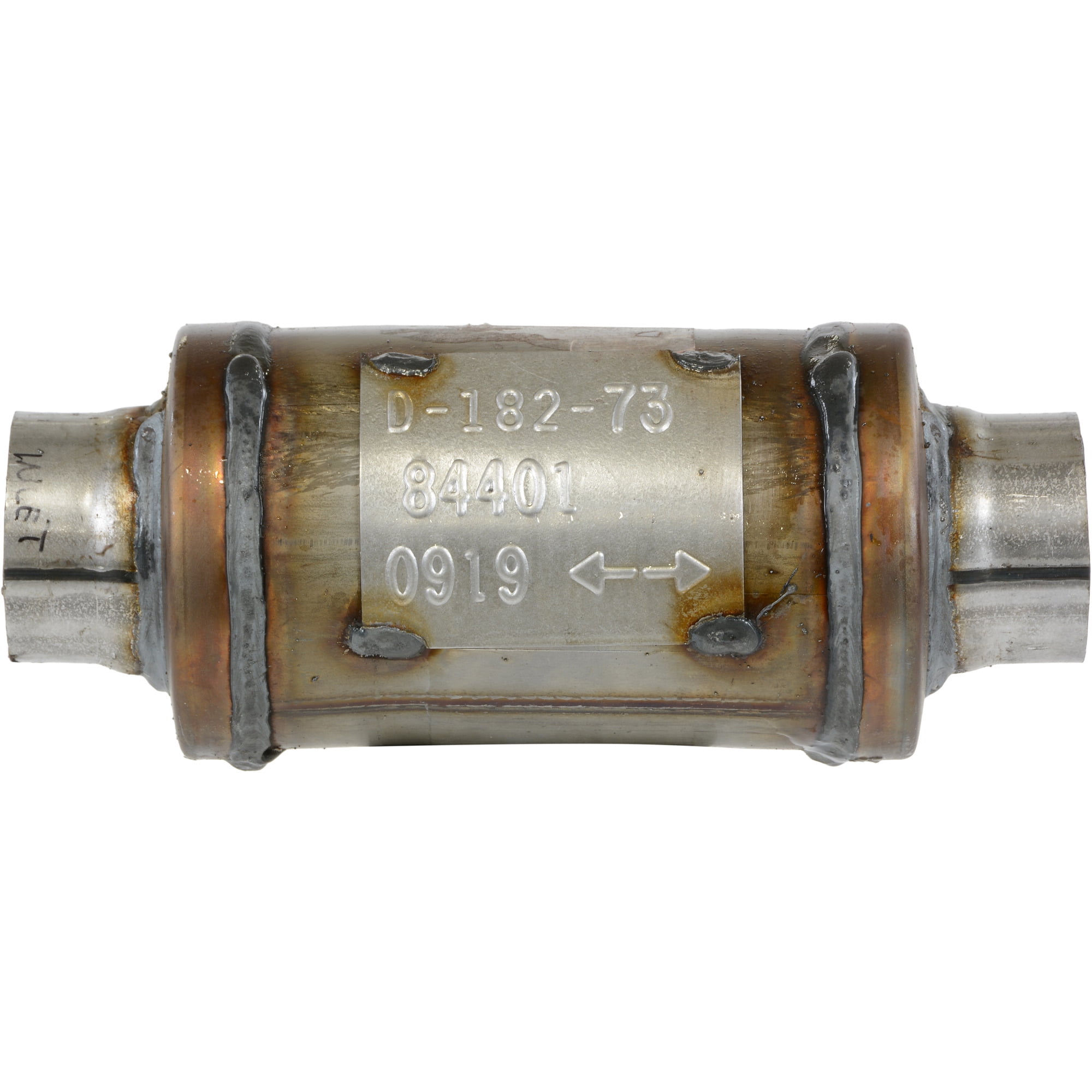 CalCat Carb 84401 Universal Catalytic Converter - Walmart.com