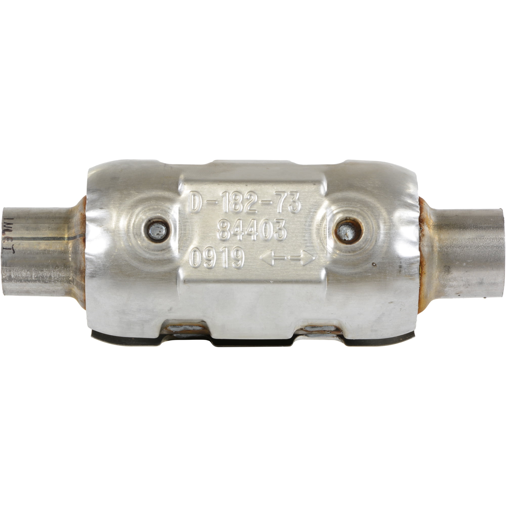 Walker Exhaust CalCat Carb 84403 Universal Catalytic Converter Fits ...
