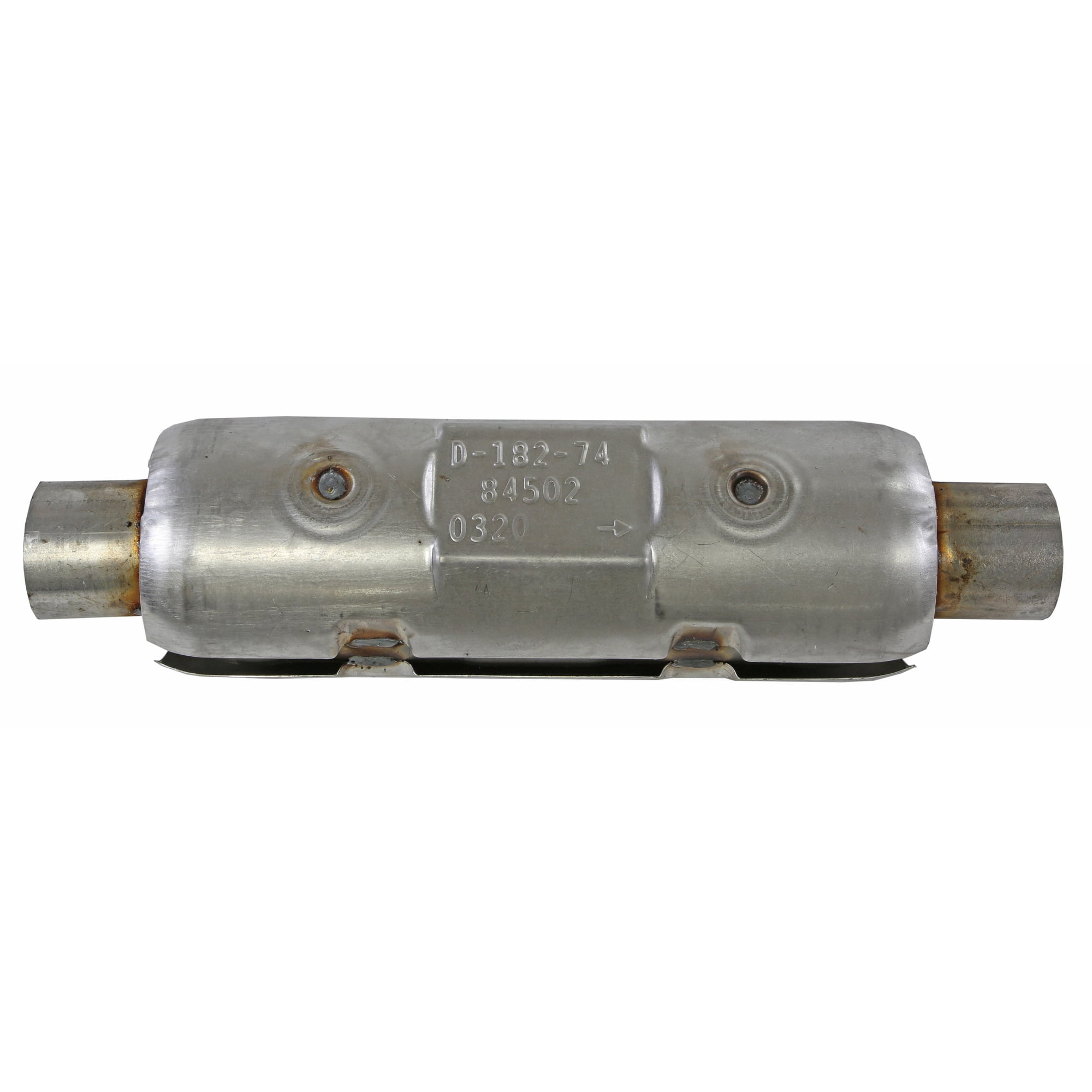 Walker CalCat Carb 84502 Universal Catalytic Converter - Walmart.com