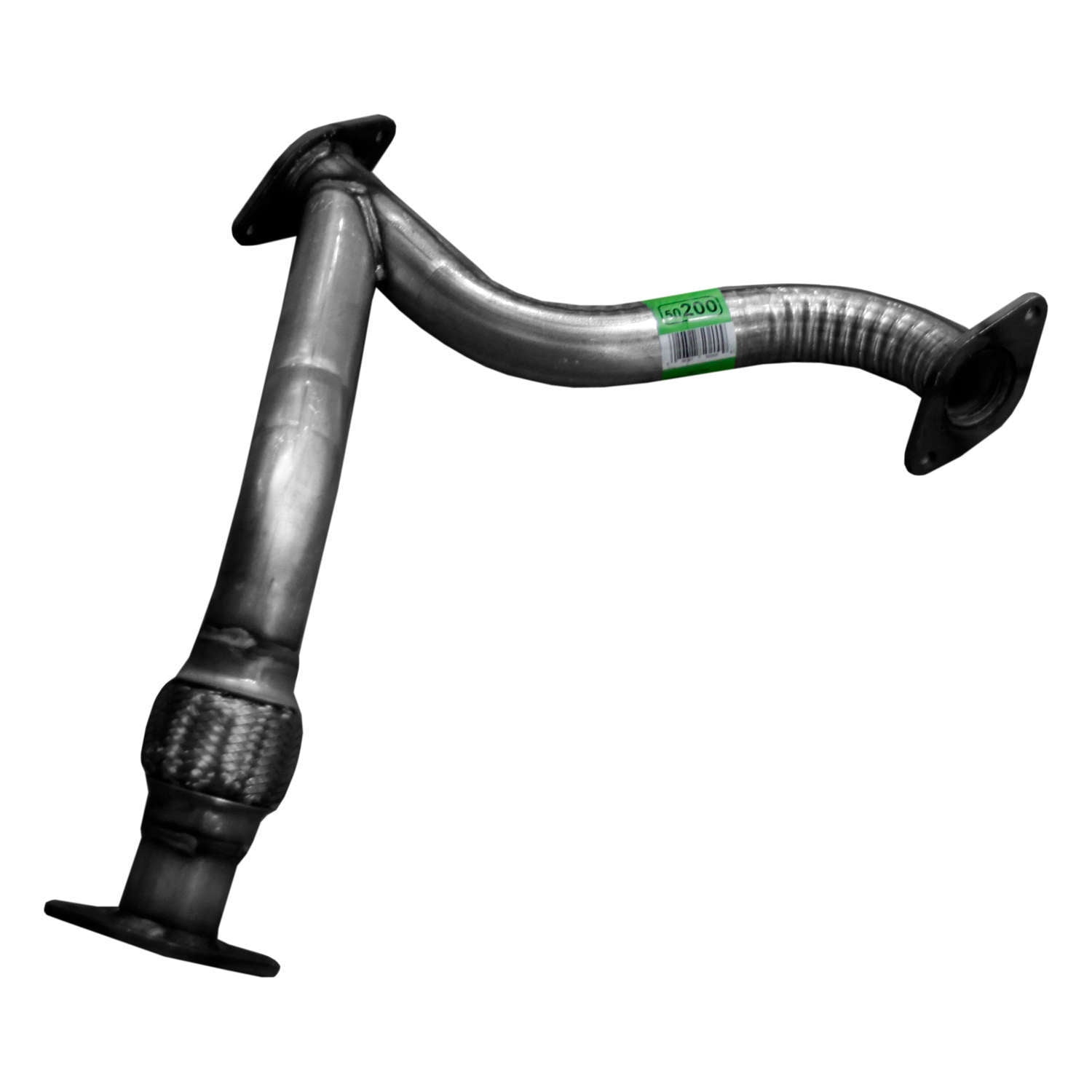 Walker Exhaust Exhaust Y Pipe Fits select: 1998-2004 ISUZU RODEO, 1998 ...