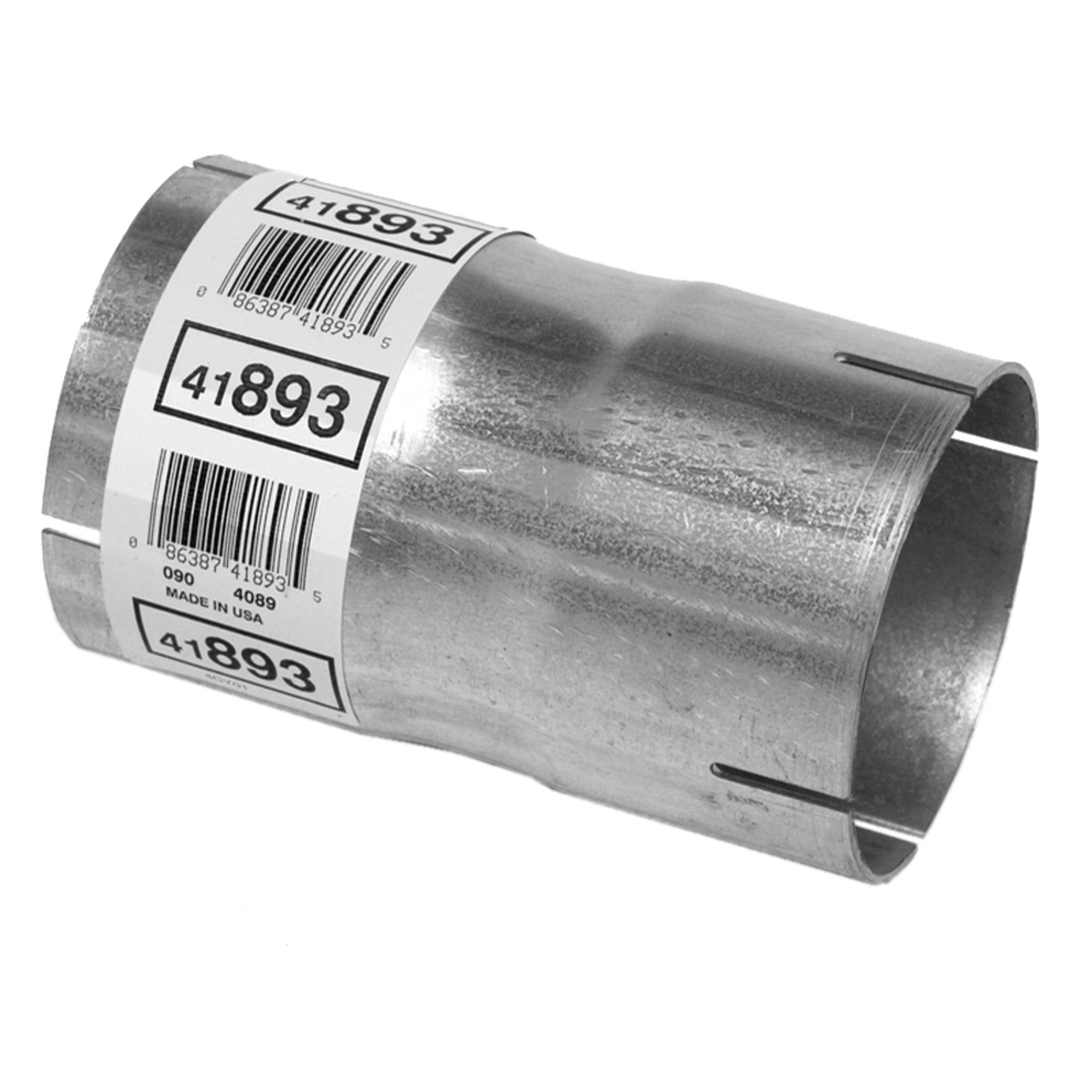 Walker Exhaust Heavy Duty 41893 Exhaust Pipe Connector - Walmart.com