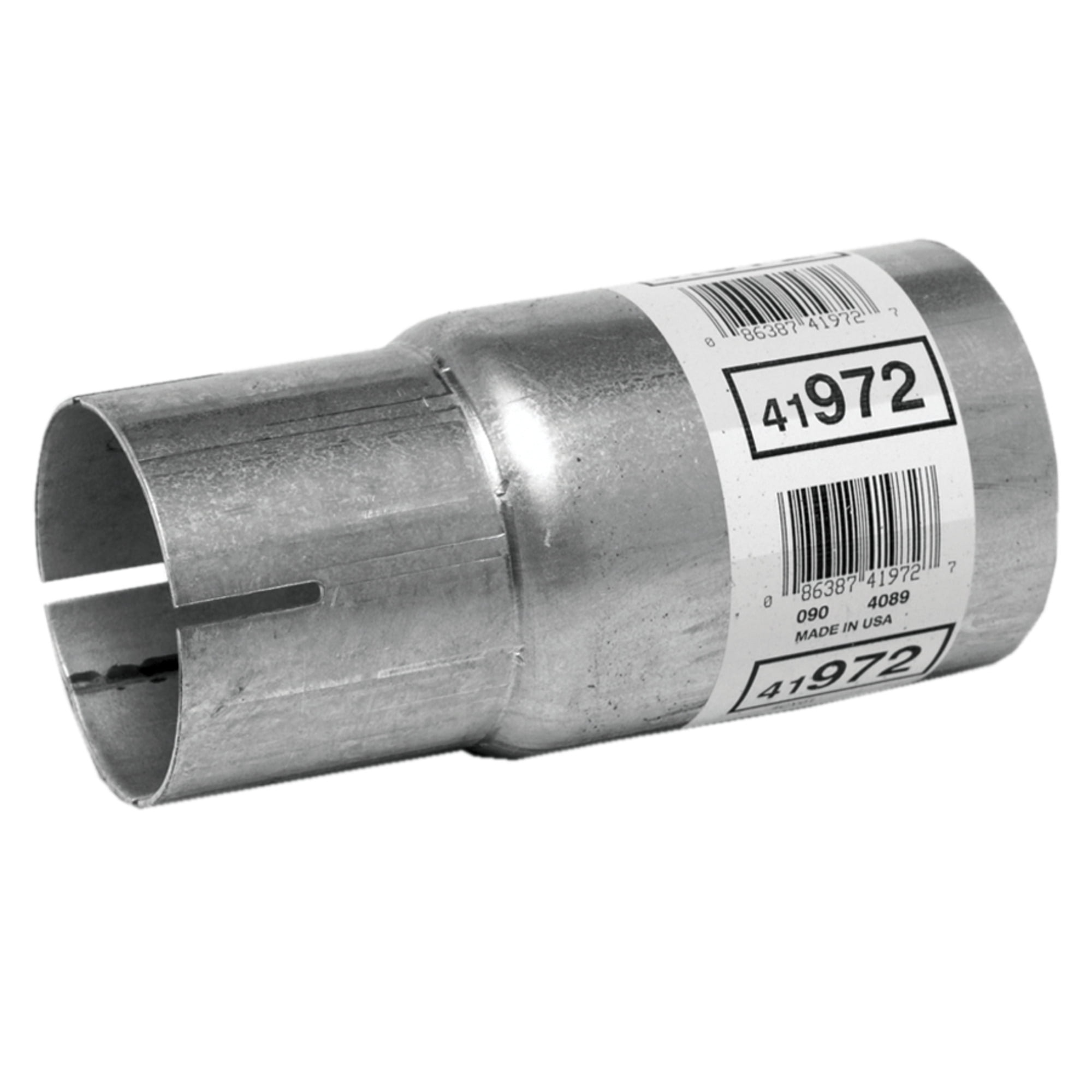 Walker Exhaust Heavy Duty 41972 Exhaust Reduction Pipe - Walmart.com