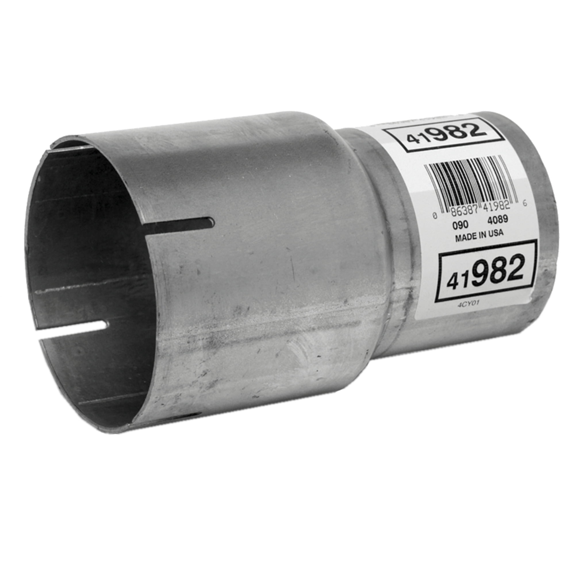 Walker Exhaust Heavy Duty 41982 Exhaust Reduction Pipe - Walmart ...