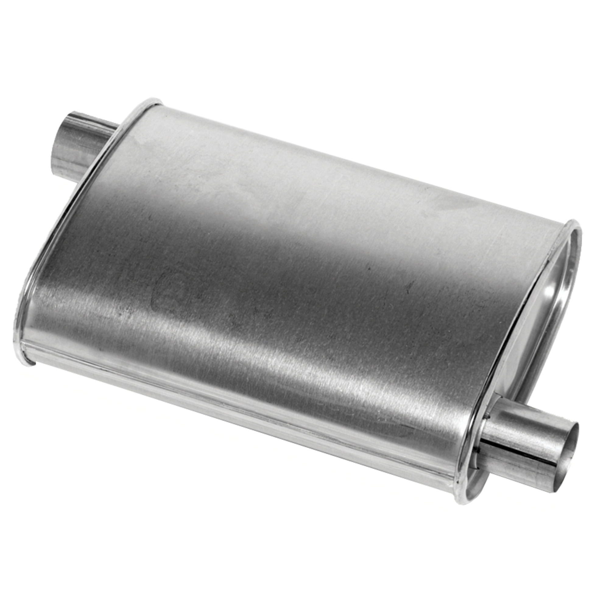 Walker Exhaust Installer Turbo 17614 Exhaust Muffler - Walmart.com
