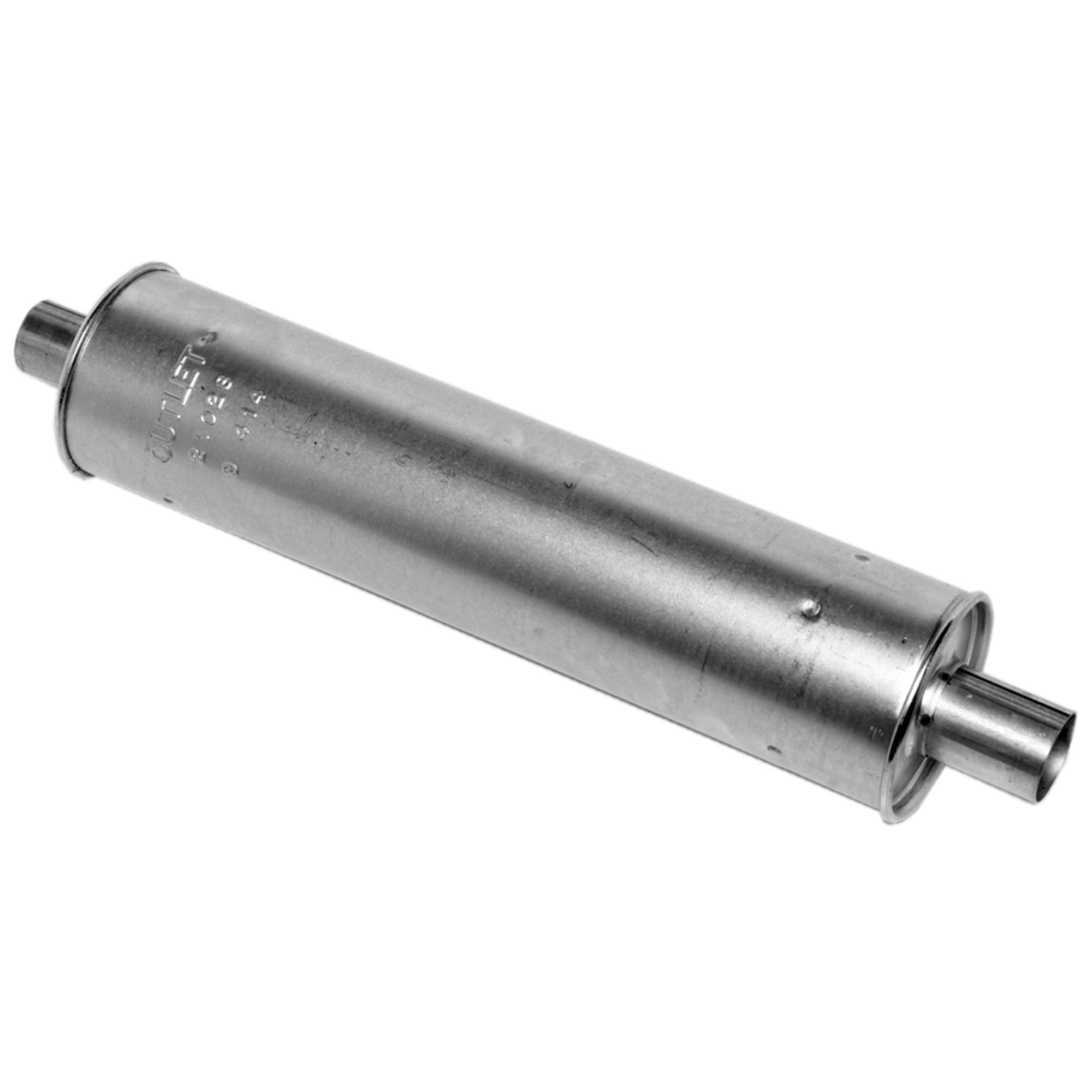 Walker Exhaust Quiet-Flow 21028 Exhaust Muffler - Walmart.com