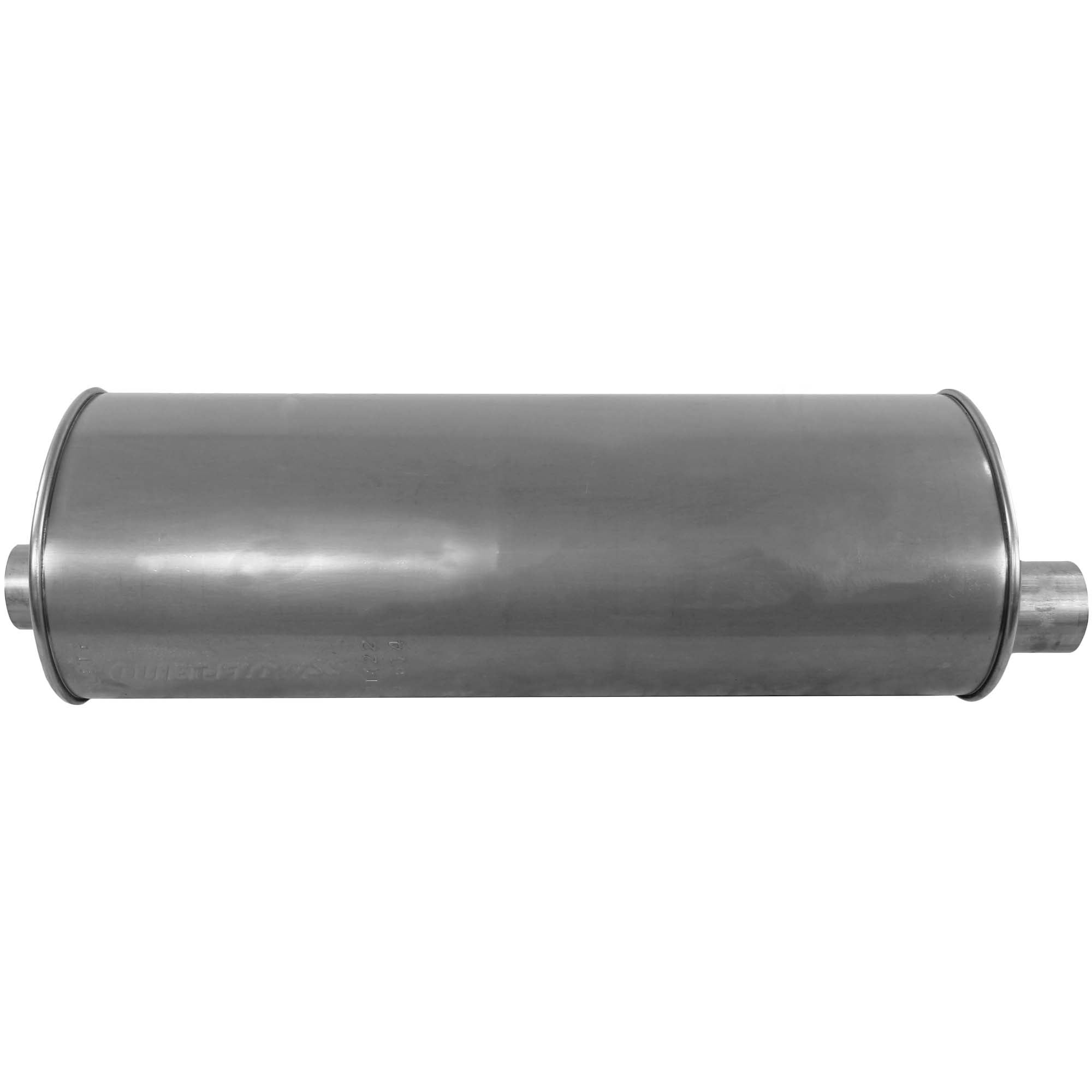 Walker Exhaust Quiet-Flow 21422 Exhaust Muffler - Walmart.com