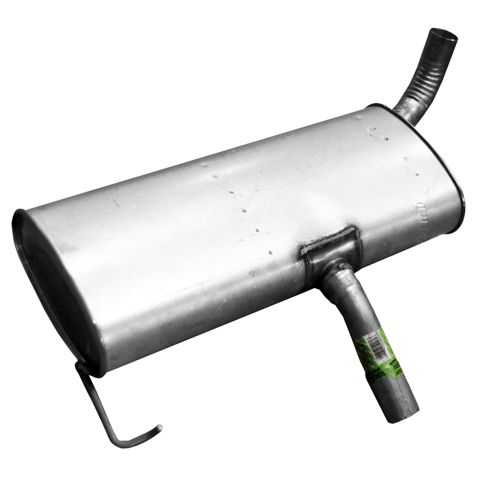 Walker Exhaust Quiet-Flow 50062 Exhaust Muffler Assembly Fits select ...