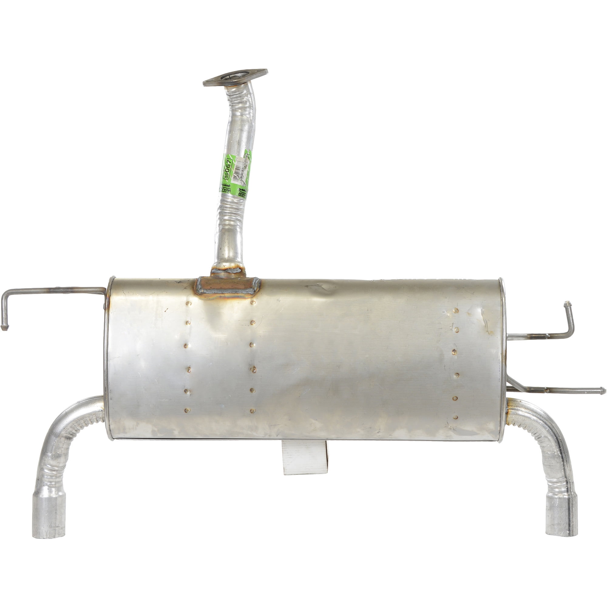 Walker Exhaust Quiet-Flow 50067 Exhaust Muffler Assembly Fits select ...