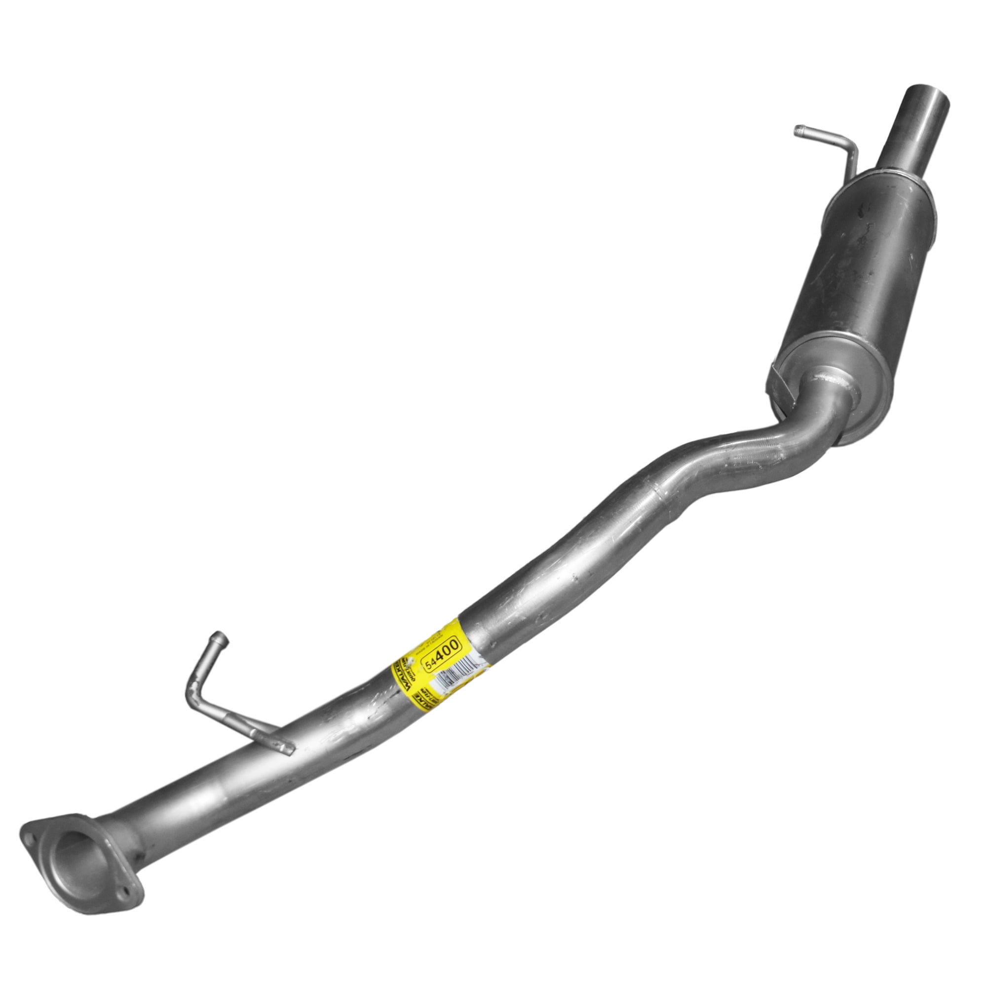 Walker Exhaust Quiet-Flow 54400 Exhaust Muffler Assembly Fits select ...