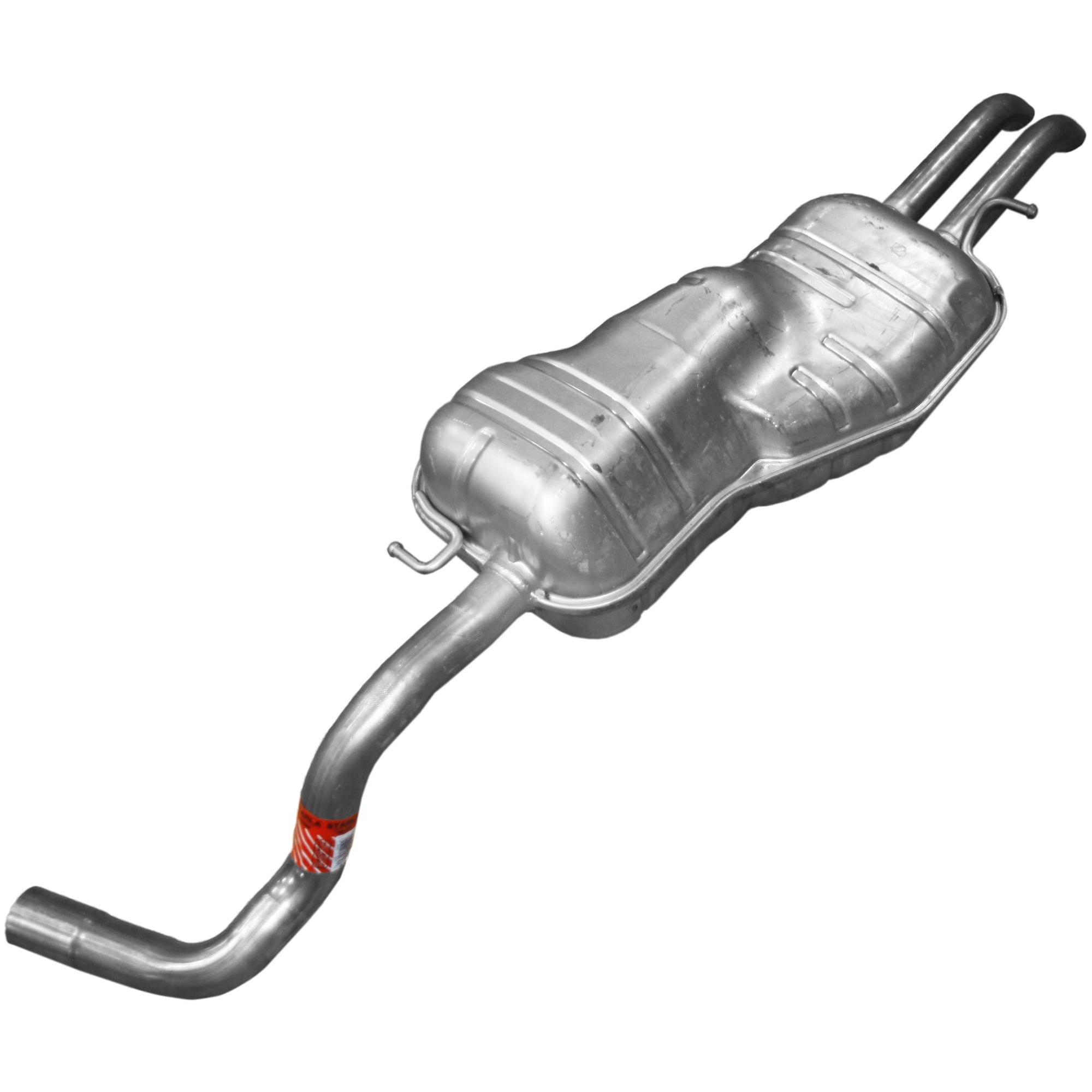 Walker Exhaust Quiet-Flow 55636 Exhaust Muffler Assembly Fits select ...