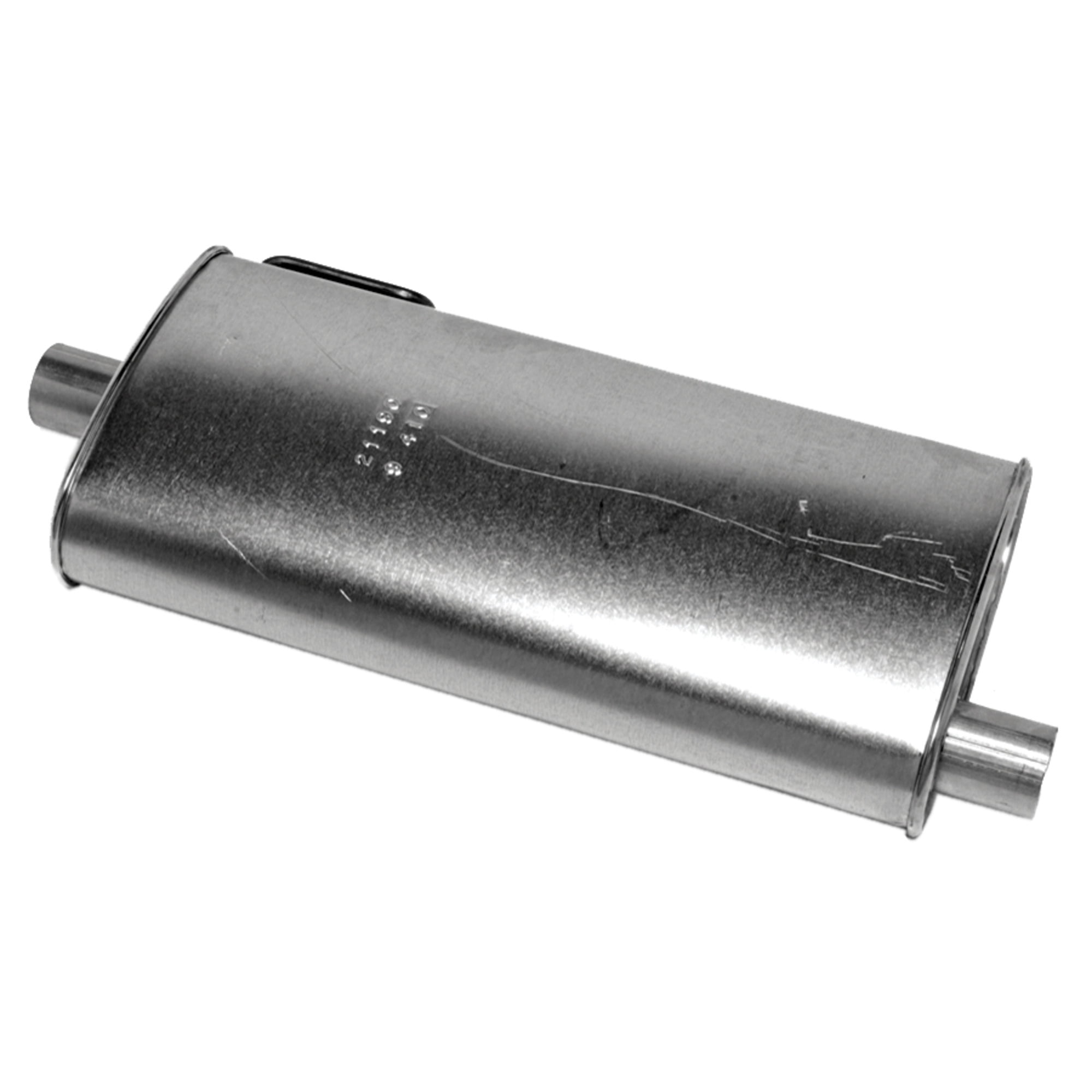 Walker Exhaust Quiet-Flow SS 21190 Exhaust Muffler Fits select: 1995 ...