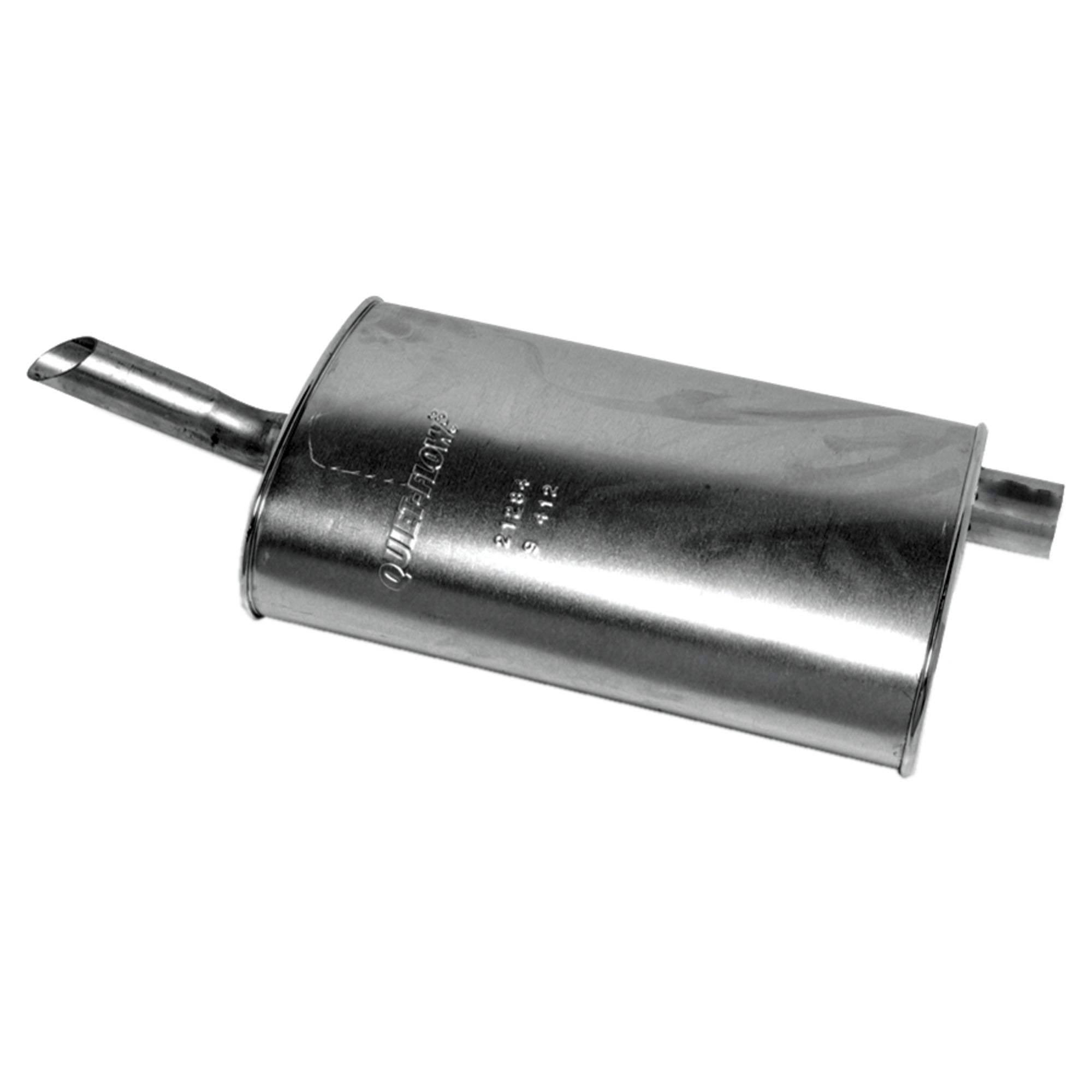 Walker Exhaust Quiet-Flow SS 21284 Exhaust Muffler Fits select: 1995 ...