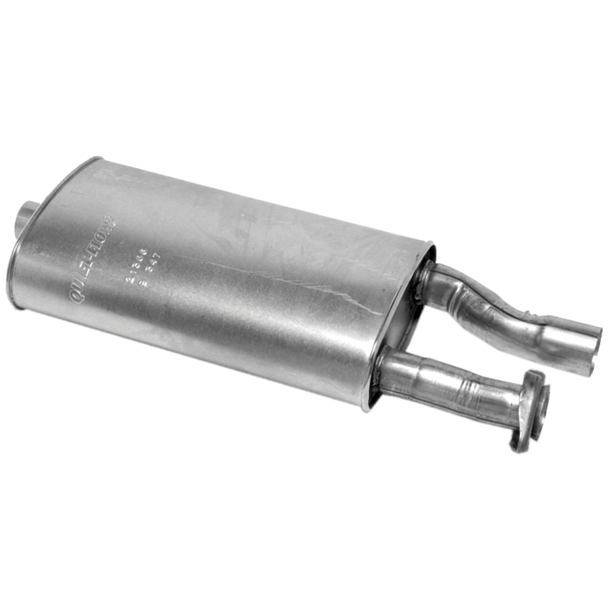Walker Exhaust Quiet-Flow SS 21366 Exhaust Muffler Fits select: 1998 ...